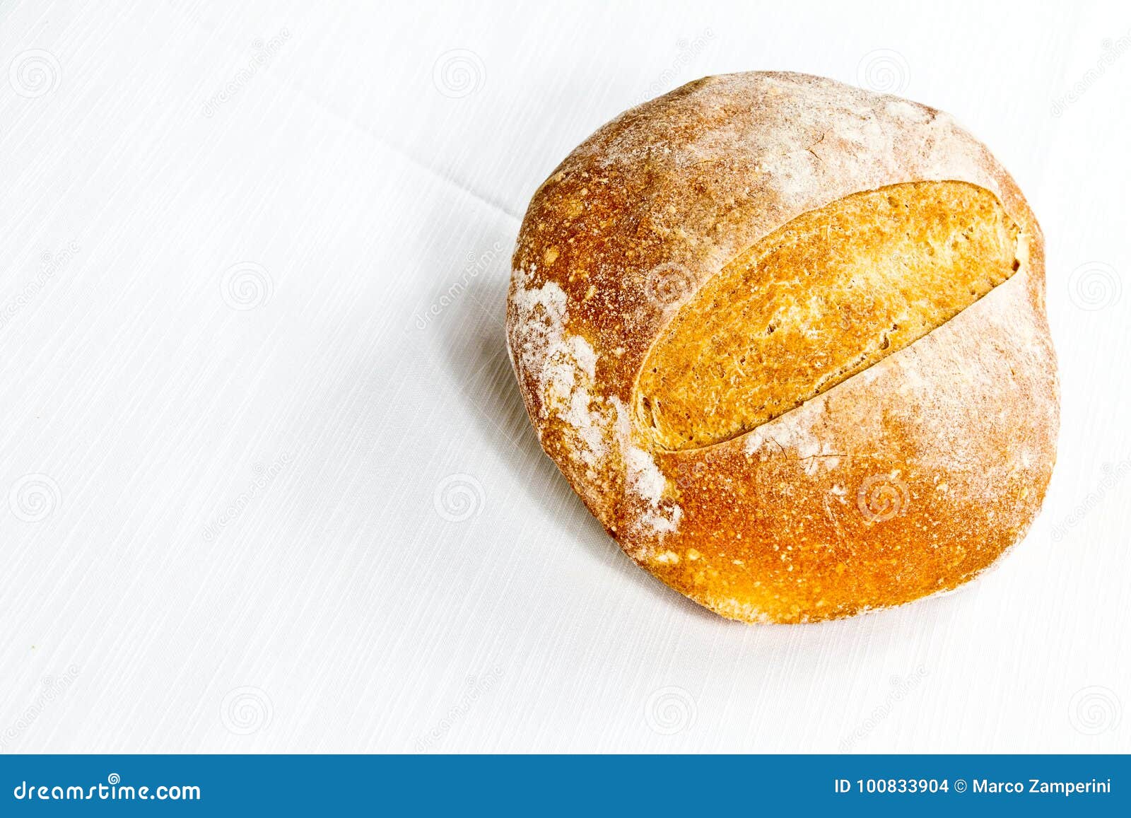 Italian typical bread stock photo. Image of bakery, cuisine - 100833904