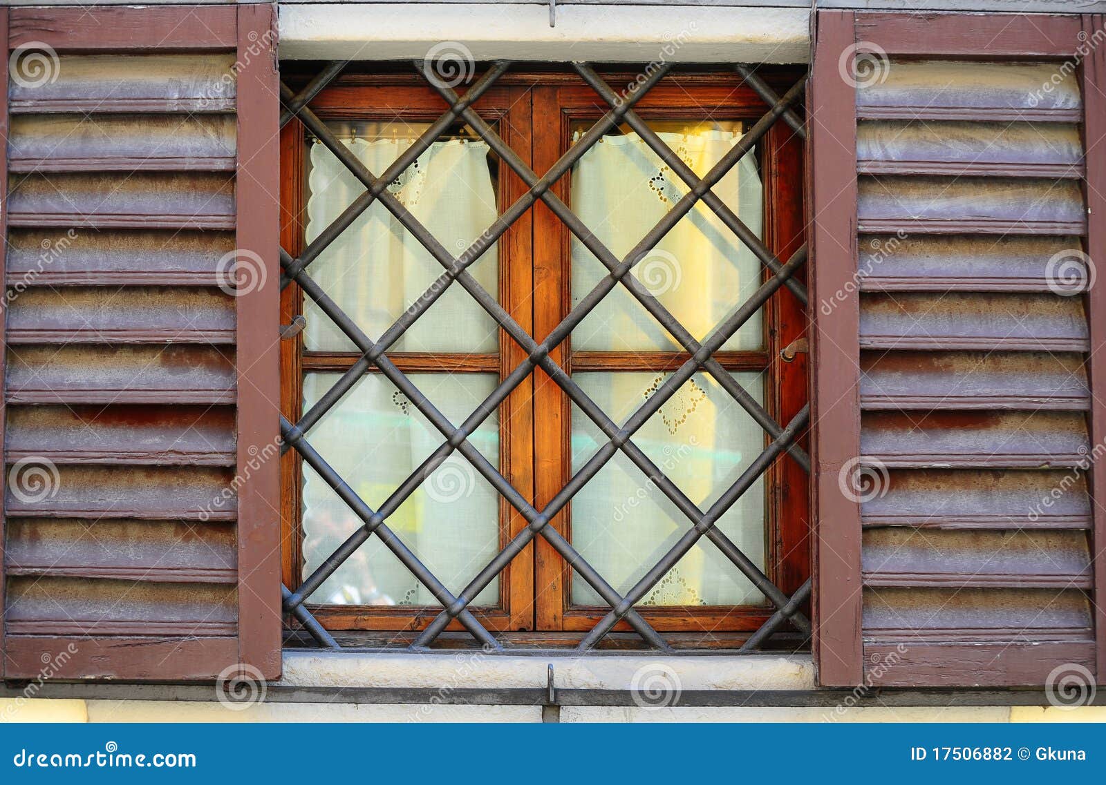 Italian Window stock photo. Image of italian, italy, dust - 17506882