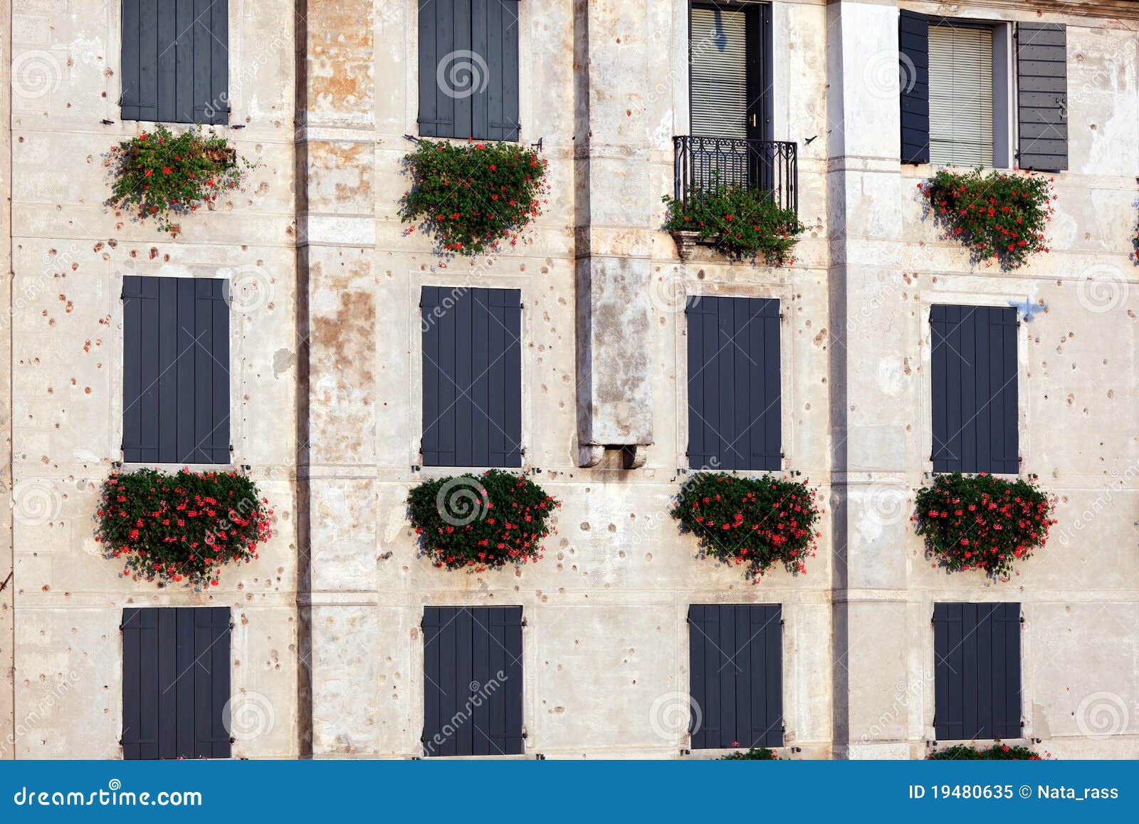 Italian window pattern stock image. Image of external - 19480635