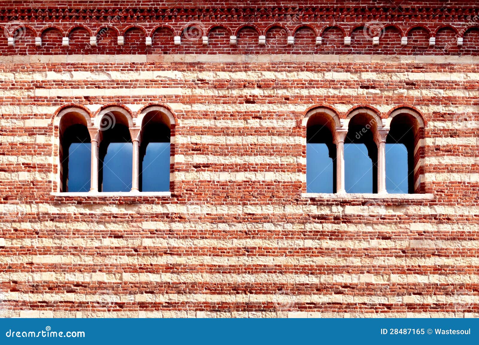 Italian windows stock image. Image of verona, italian - 28487165