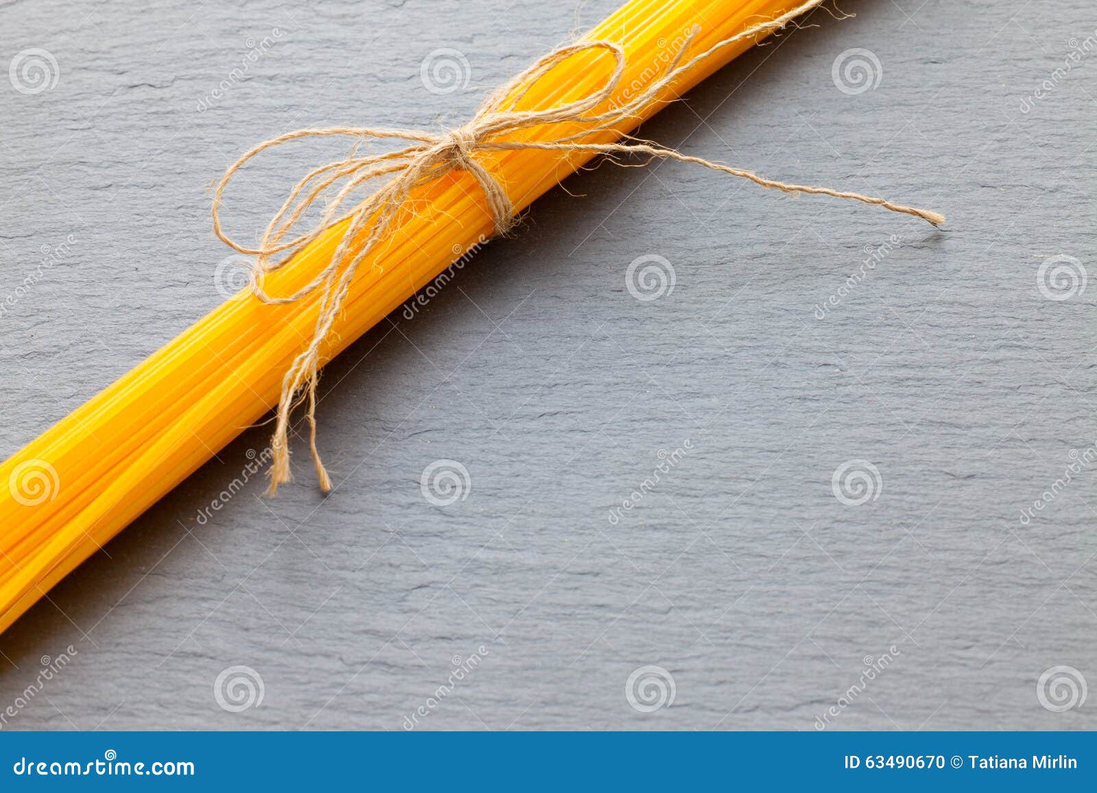 Italian yellow paste stock photo. Image of kitchen, garlic - 63490670