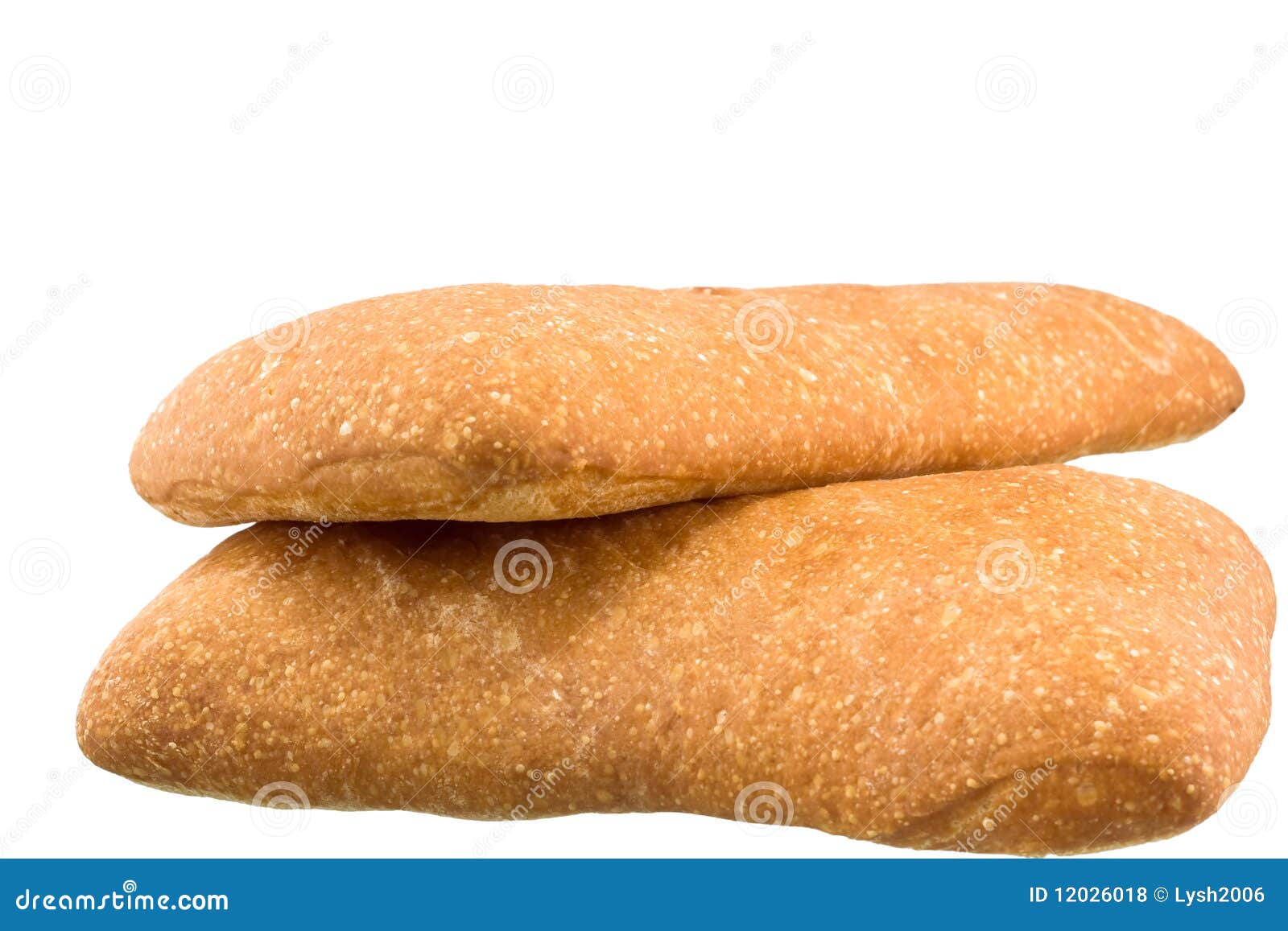 Italienische Brote stockfoto. Bild von sonderkommando - 12026018