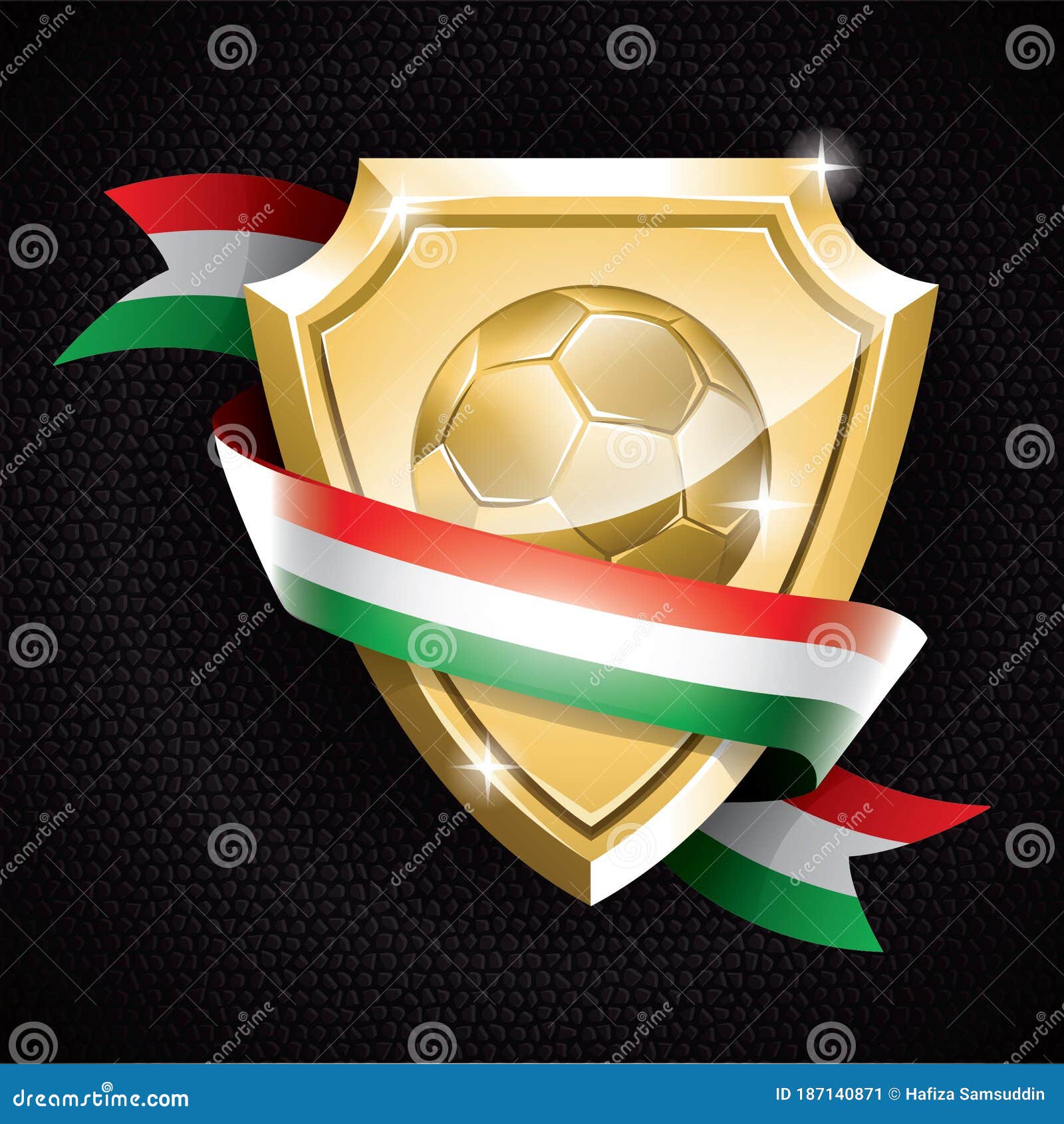 Italy Badge. Vector Illustration Decorative Design Stock Vector ...