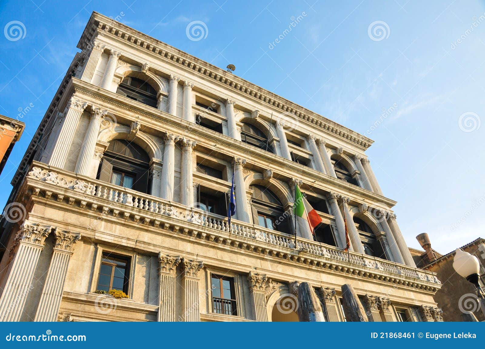 Italy building stock image. Image of molding, europe - 21868461