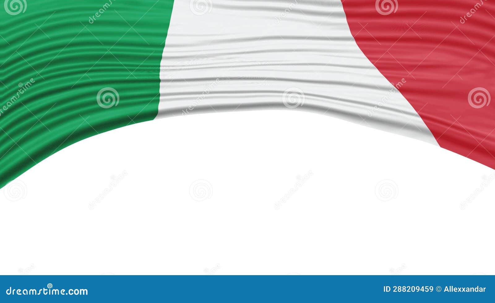 Italy Flag Wave, National Flag Stock Image - Image of liberty, concept ...