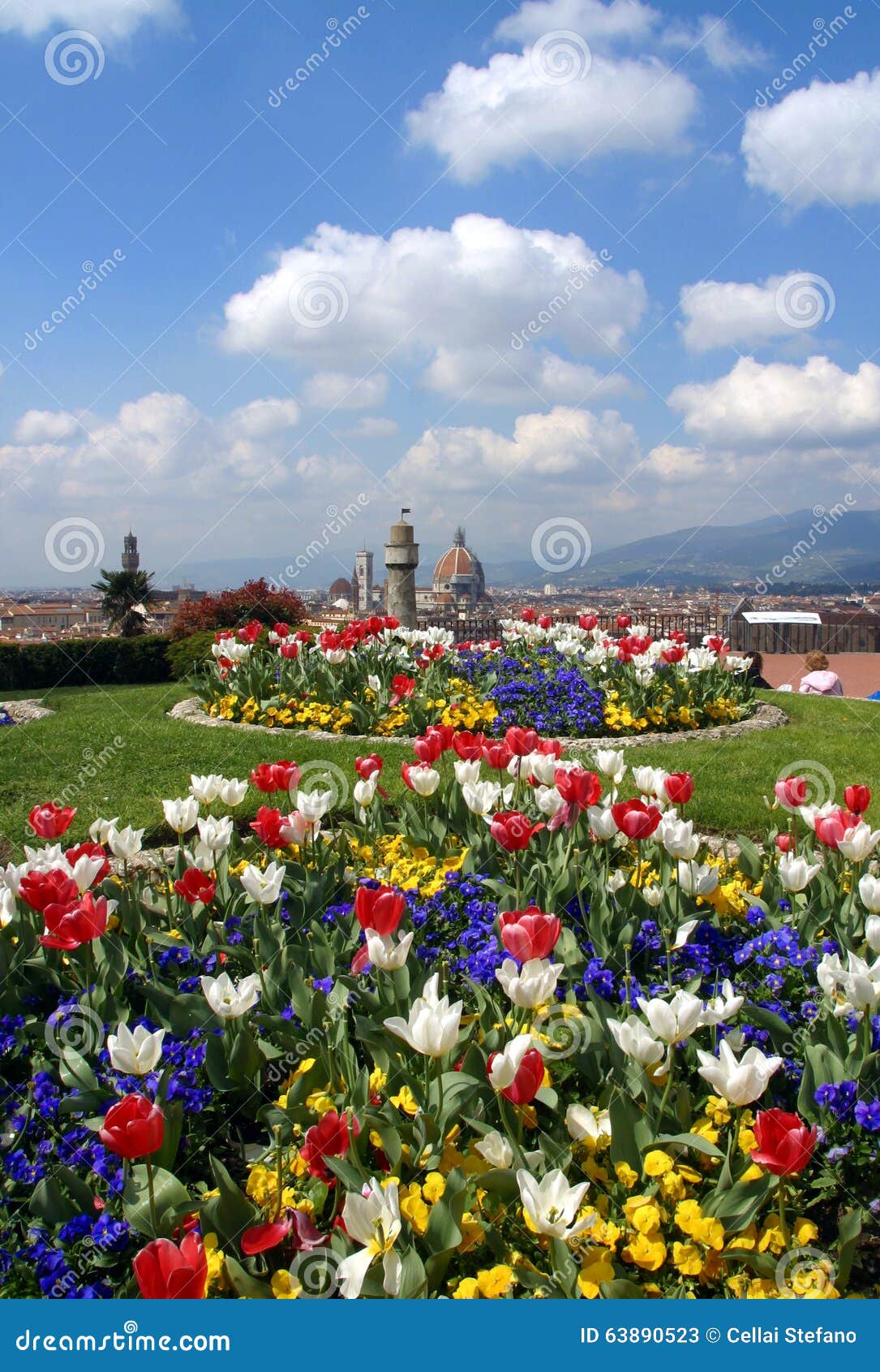 Italy,Florence, editorial stock photo. Image of skym - 63890523