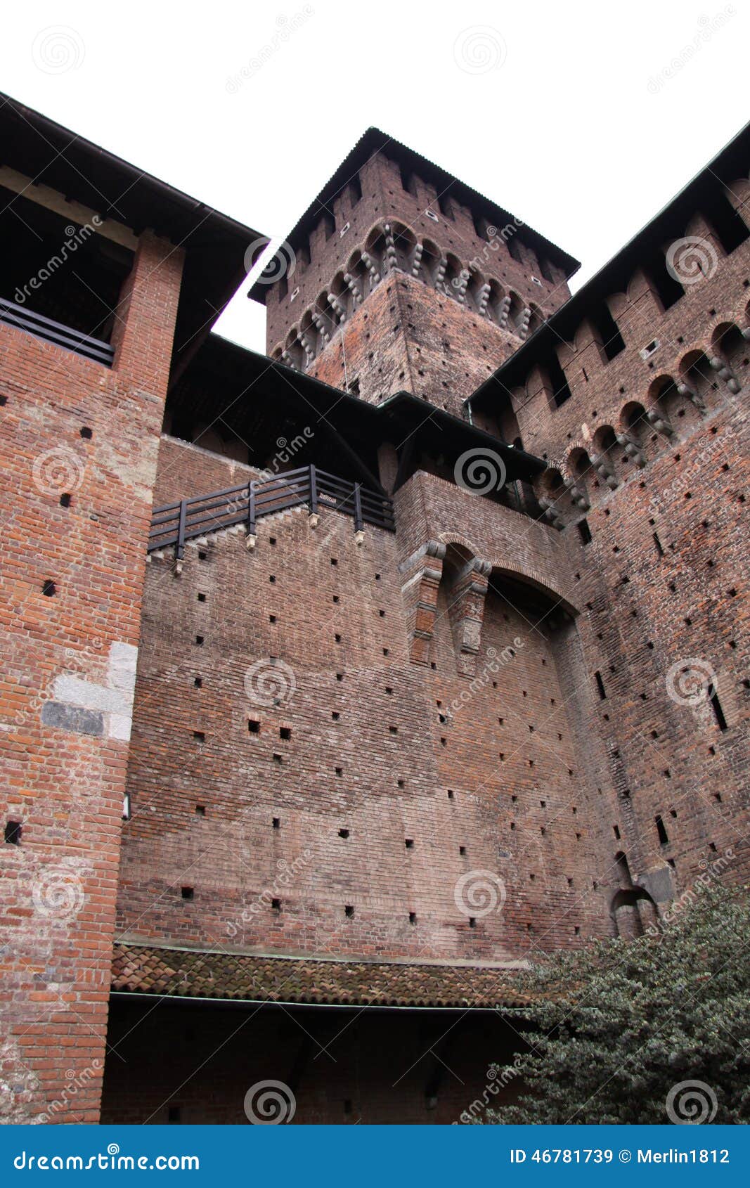 Italy stock image. Image of blue, ancient, historic, brick - 46781739