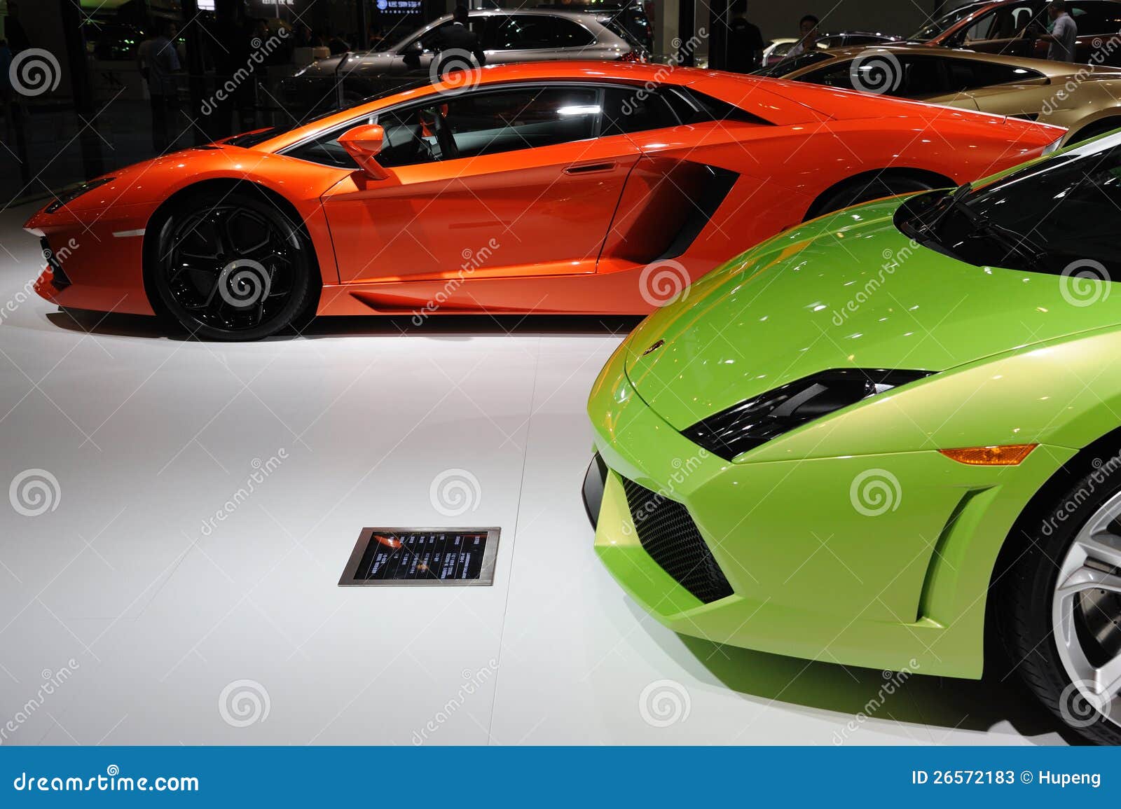 Italy Lamborghini editorial stock photo. Image of auto - 26572183