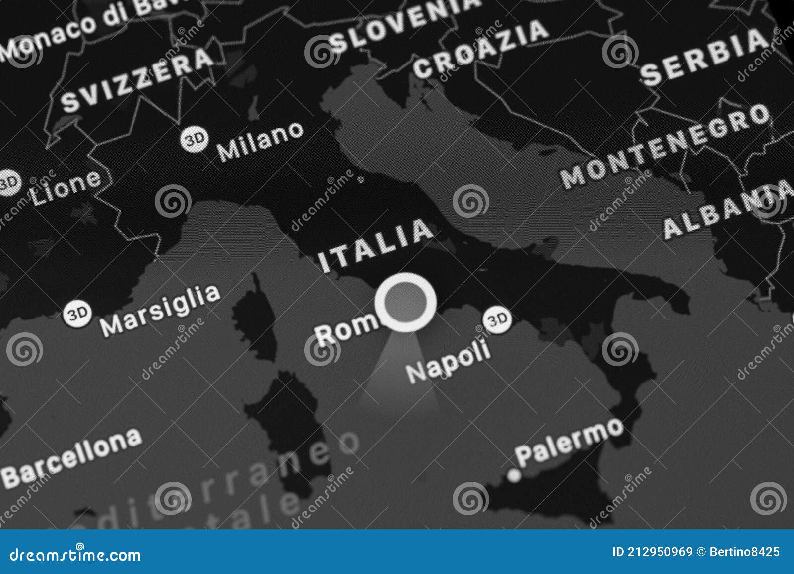 Italy map covid 19 stock image. Image of ocean, city - 212950969
