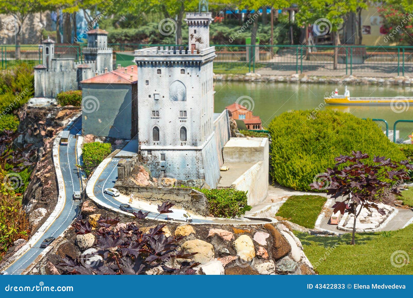 Italy in miniature editorial stock photo. Image of italy - 43422833