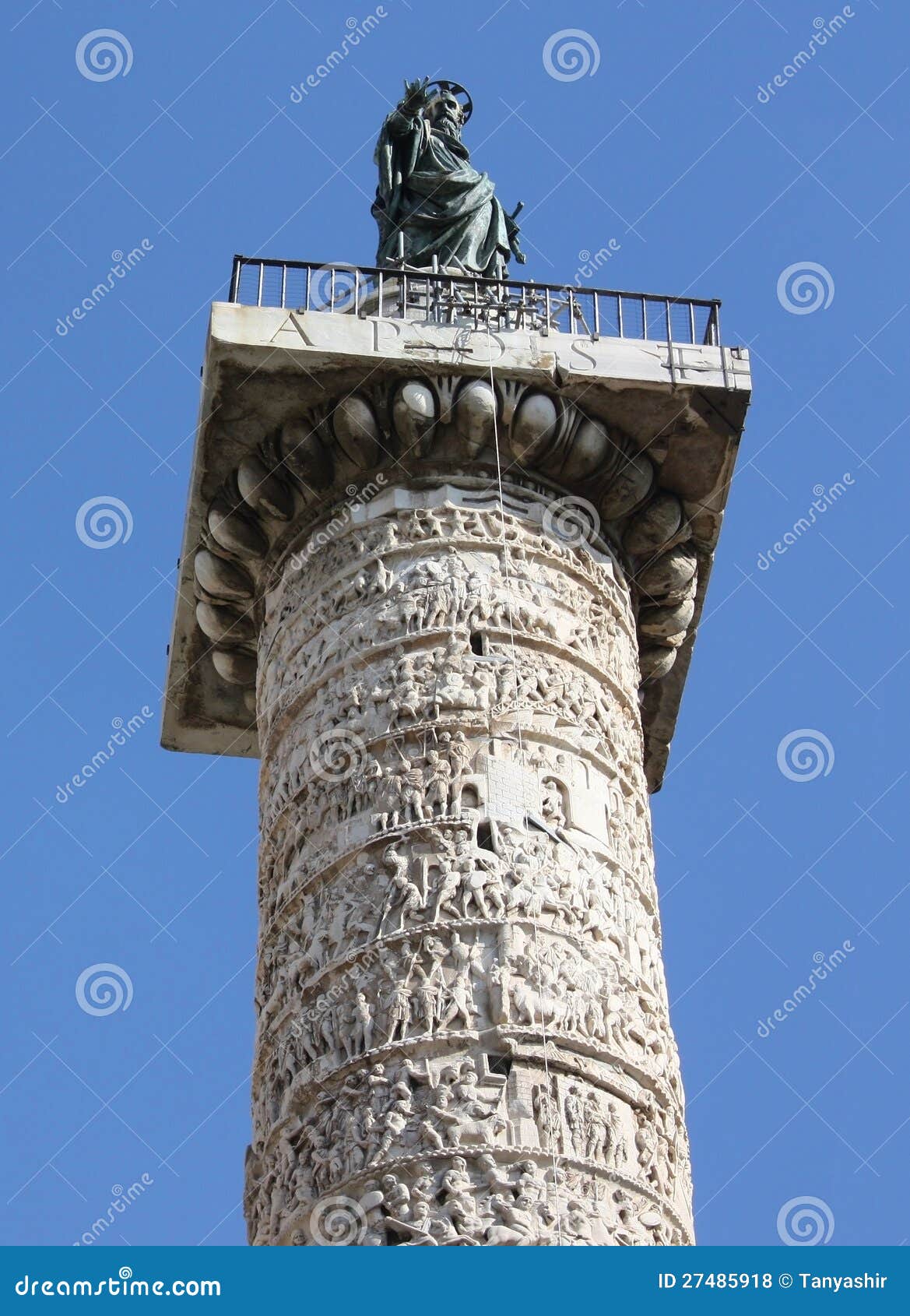 Italy. Rome stock photo. Image of history, christian - 27485918