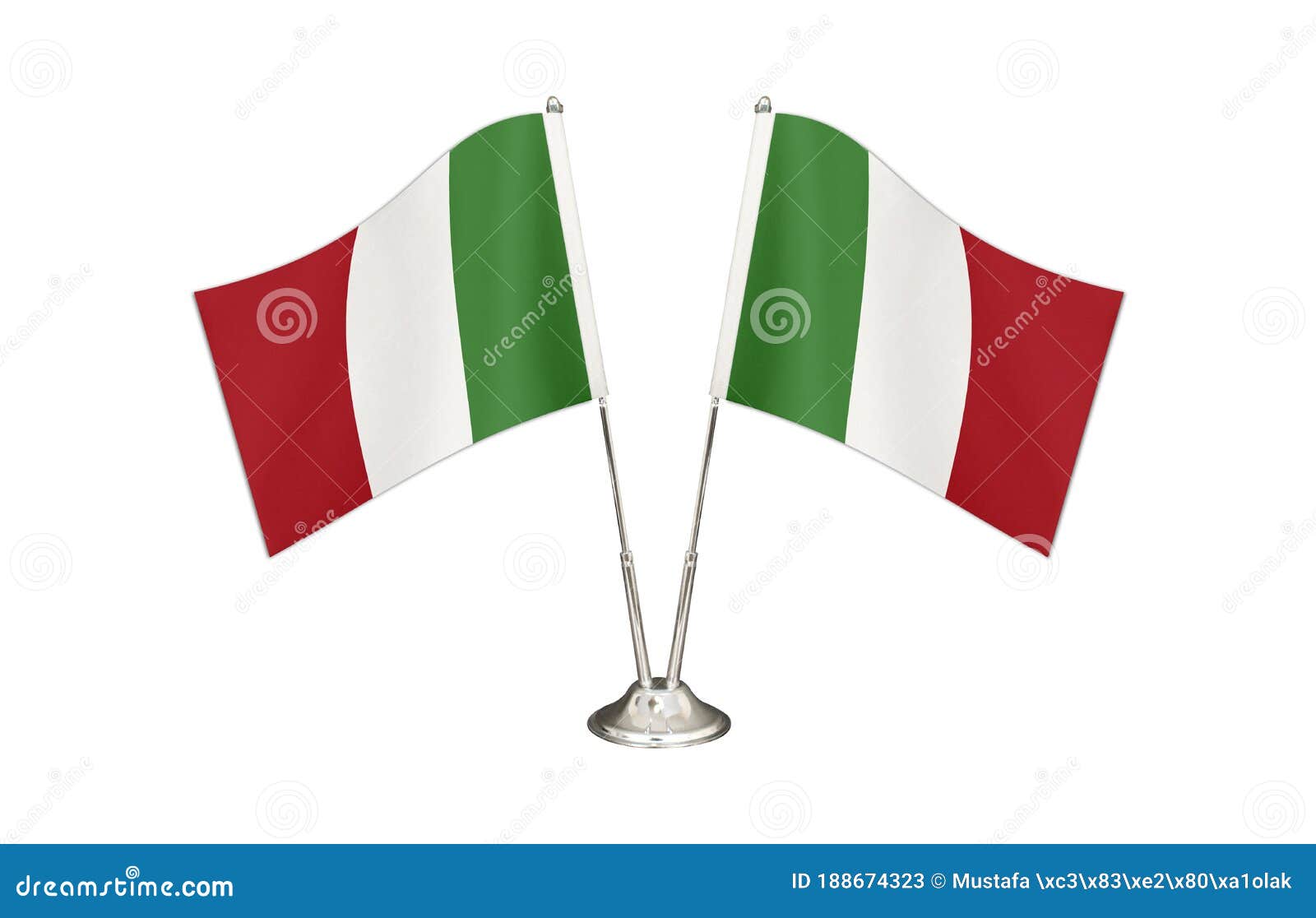 Italy table flag stock illustration. Illustration of economic - 188674323