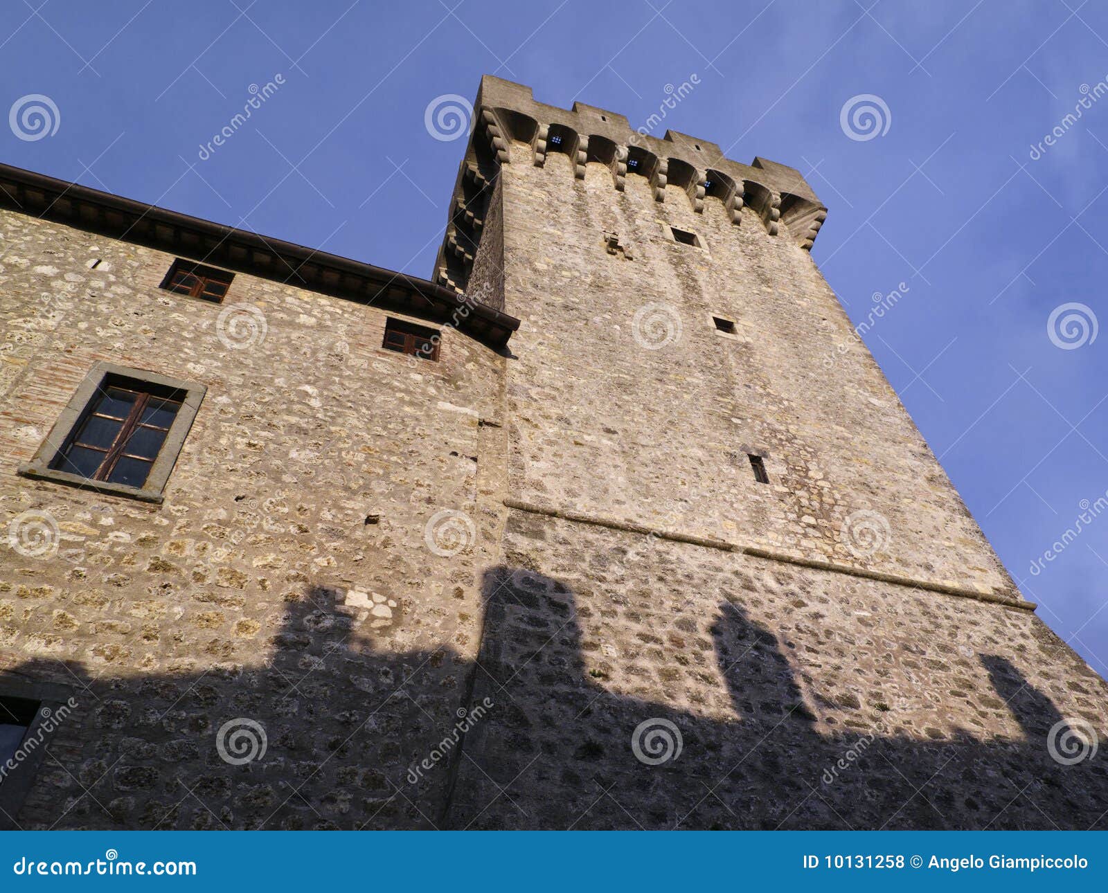 Italy, tuscany, Capalbio stock photo. Image of etrusca - 10131258