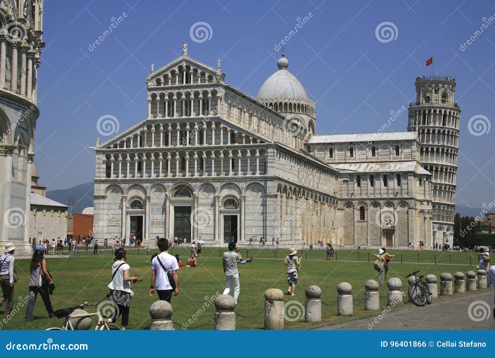 Italy, Tuscany, Pisa, editorial photo. Image of monument - 96401866