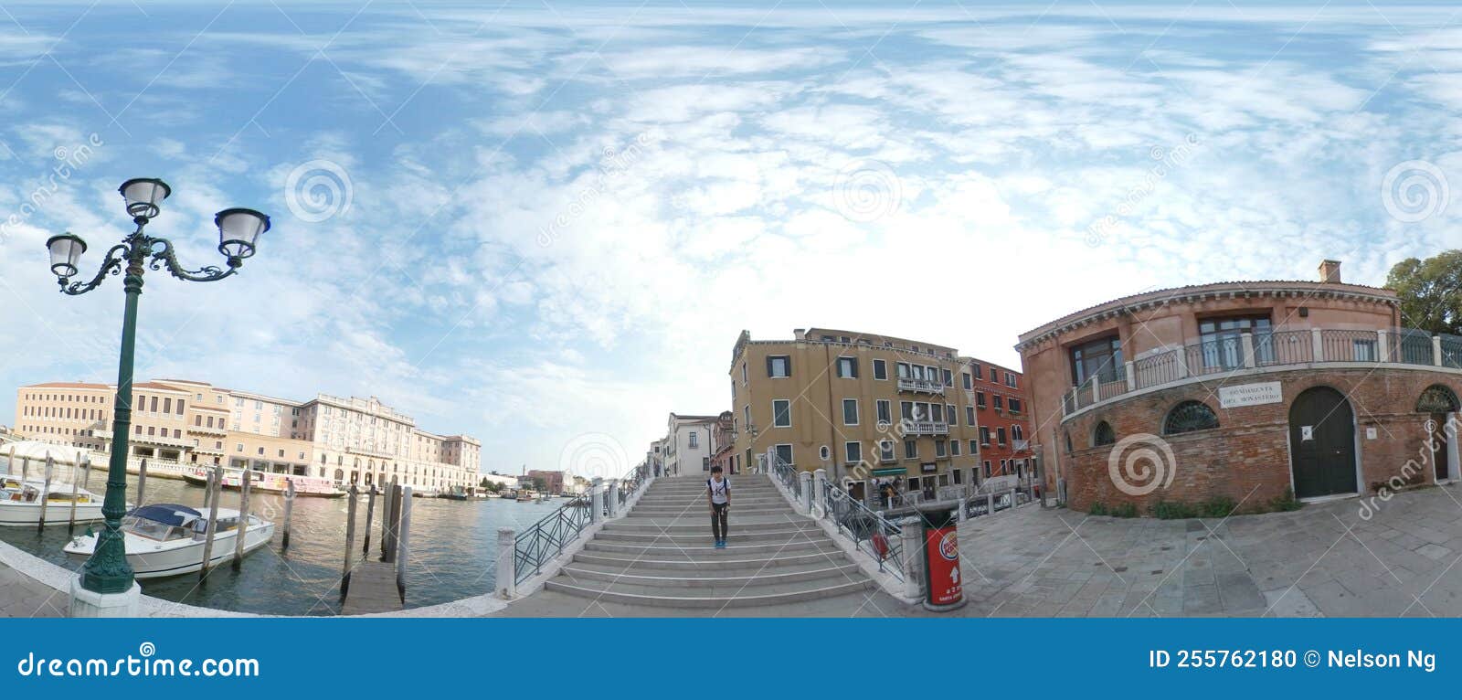 Italy, Venice Ancient Building and Historical Infrastructure Editorial ...