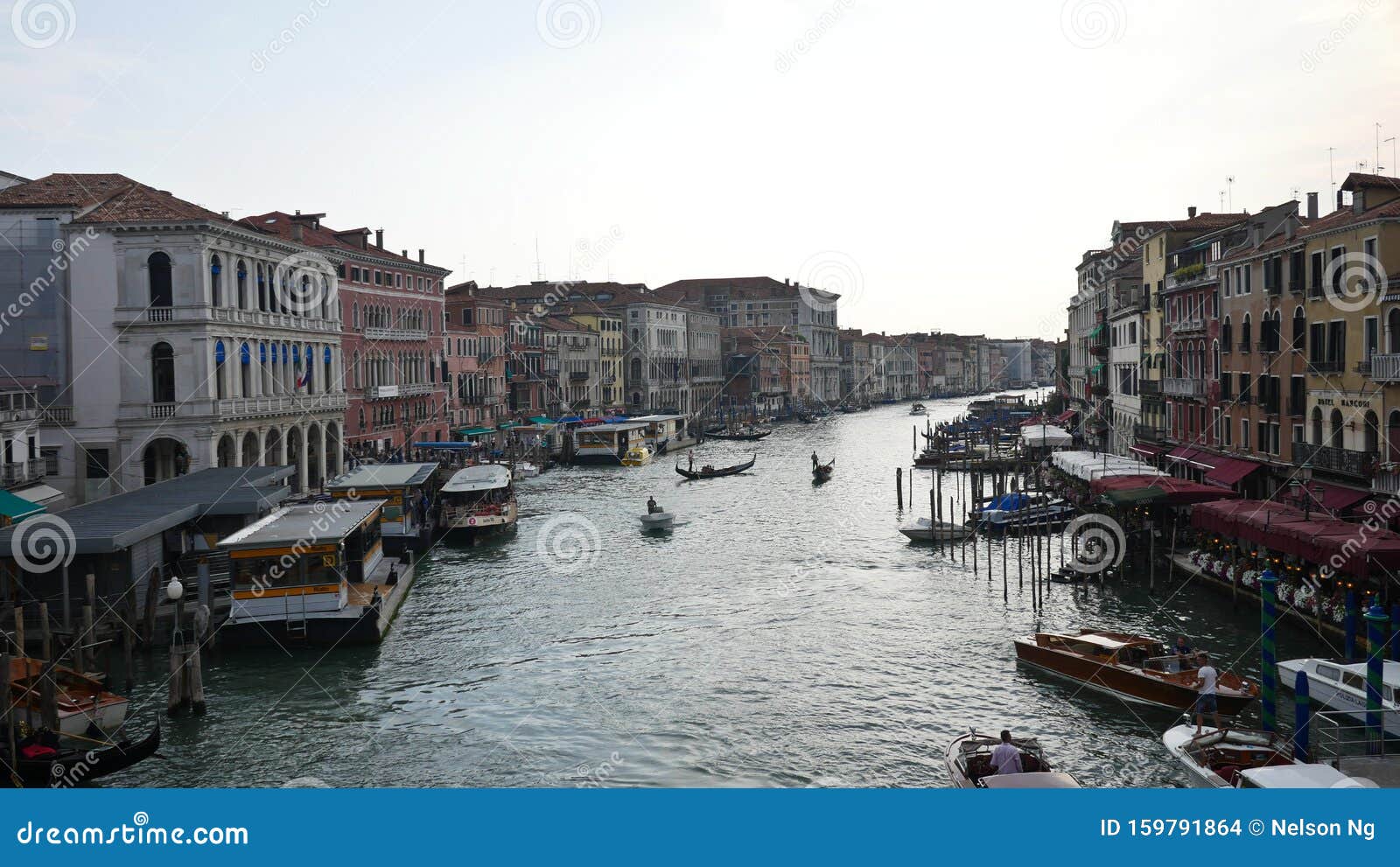 Italy, Venice Ancient Building and Infrastructure Editorial Stock Image ...