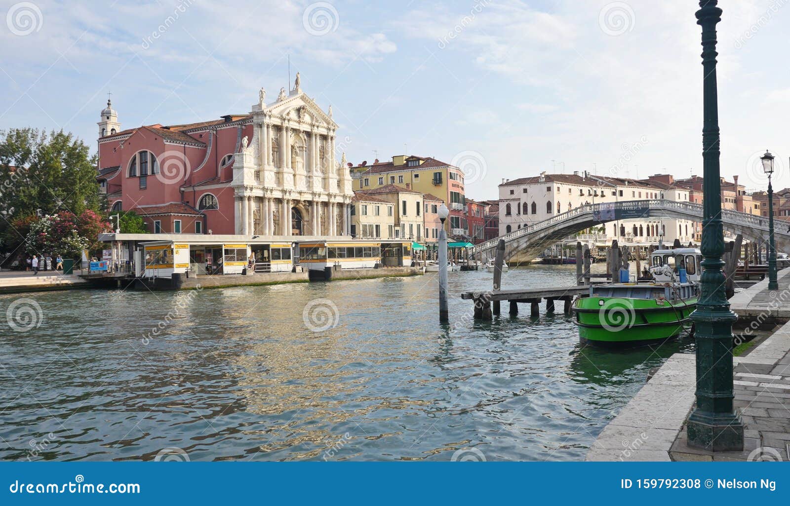Italy, Venice Ancient Building and Infrastructure Editorial Stock Photo ...