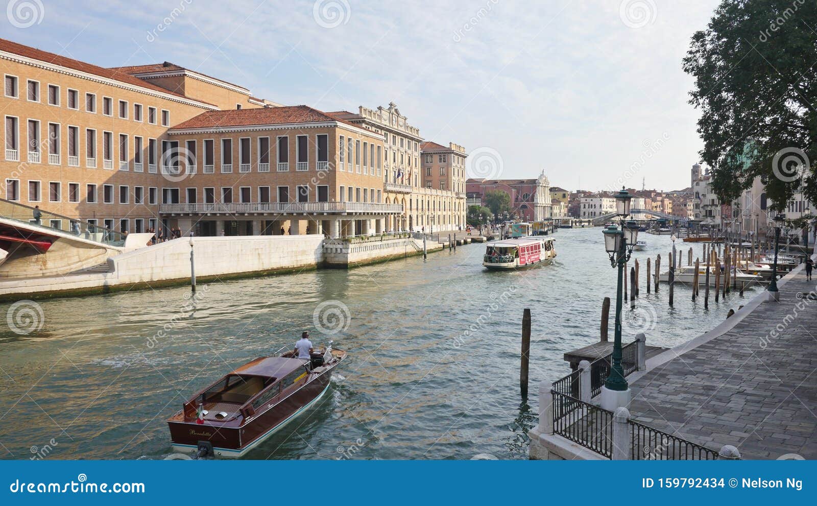 Italy, Venice Ancient Building and Infrastructure Editorial Stock Image ...