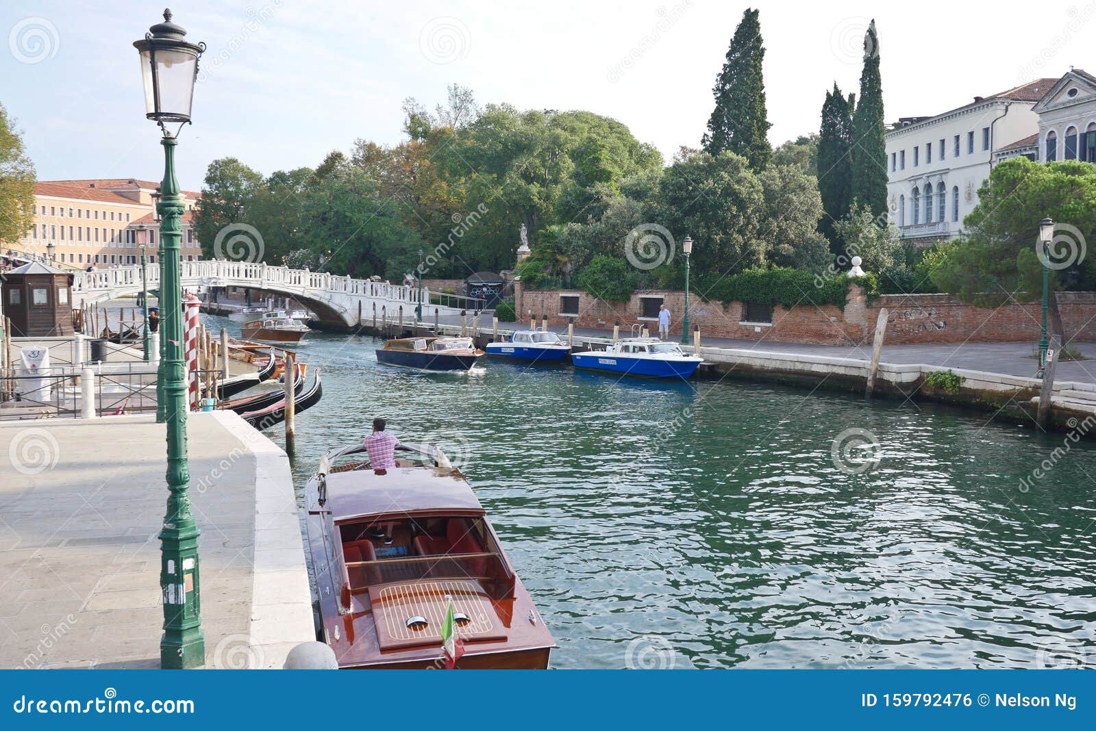 Italy, Venice Ancient Building and Infrastructure Editorial Photo ...