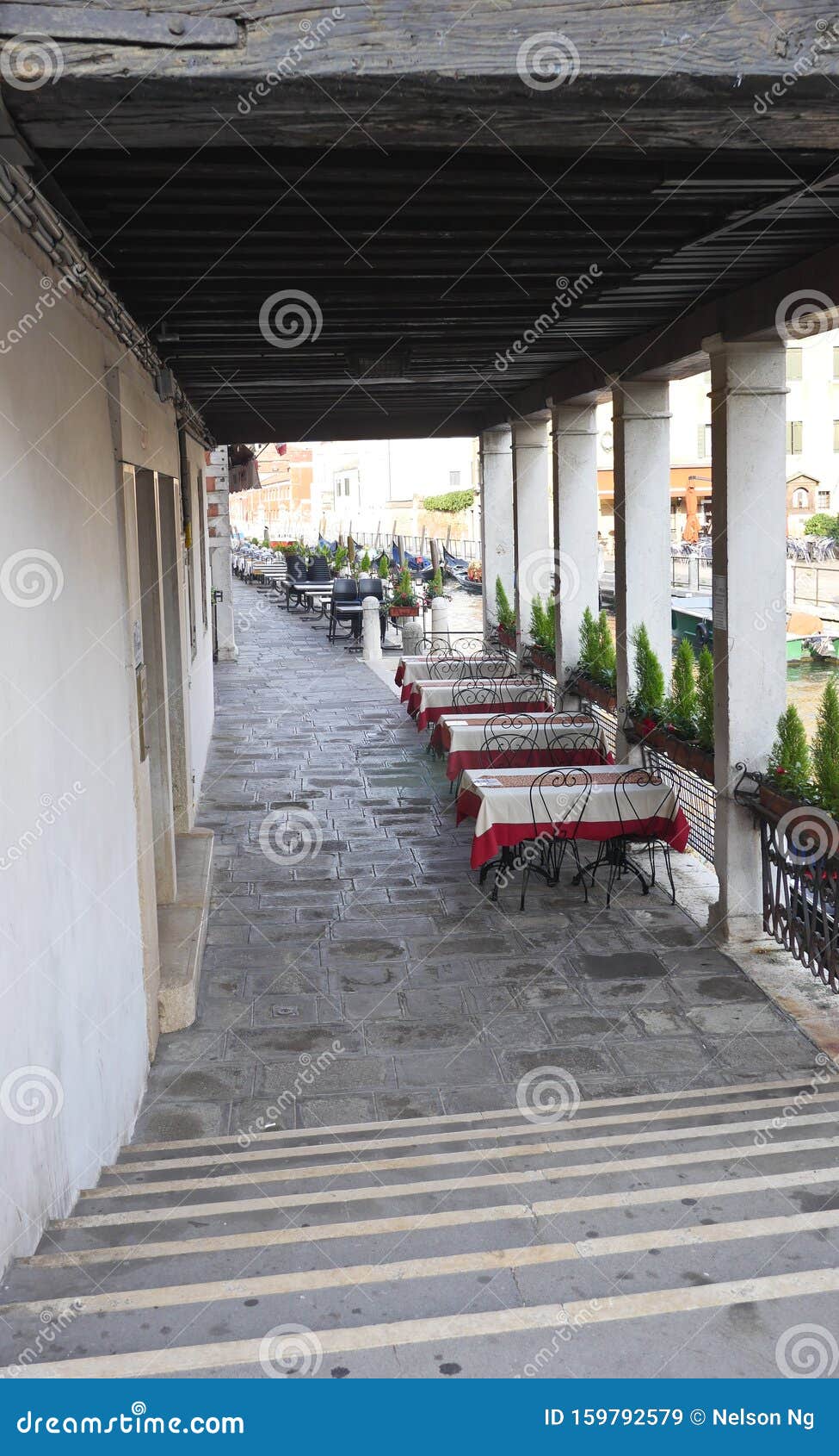 Italy, Venice Ancient Building and Infrastructure Stock Image - Image ...