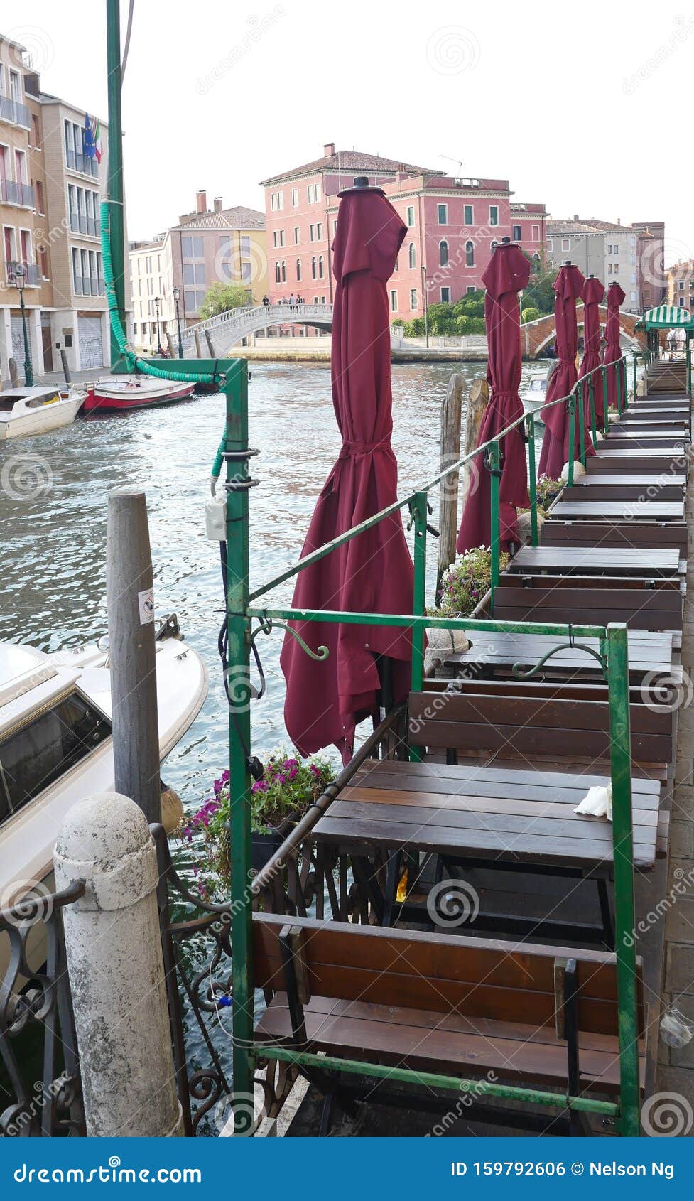 Italy, Venice Ancient Building and Infrastructure Editorial Photo ...
