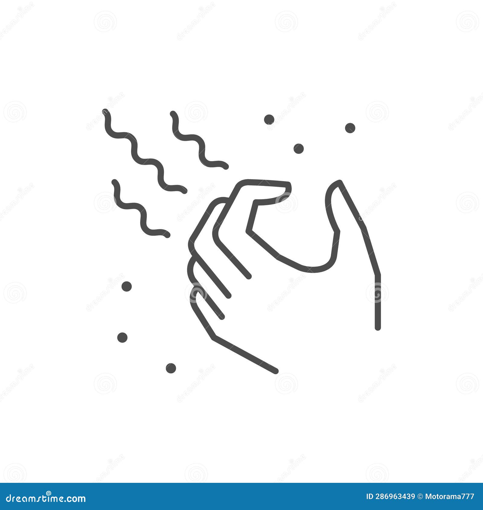 Itch Cartoons, Illustrations & Vector Stock Images - 5939 Pictures to ...