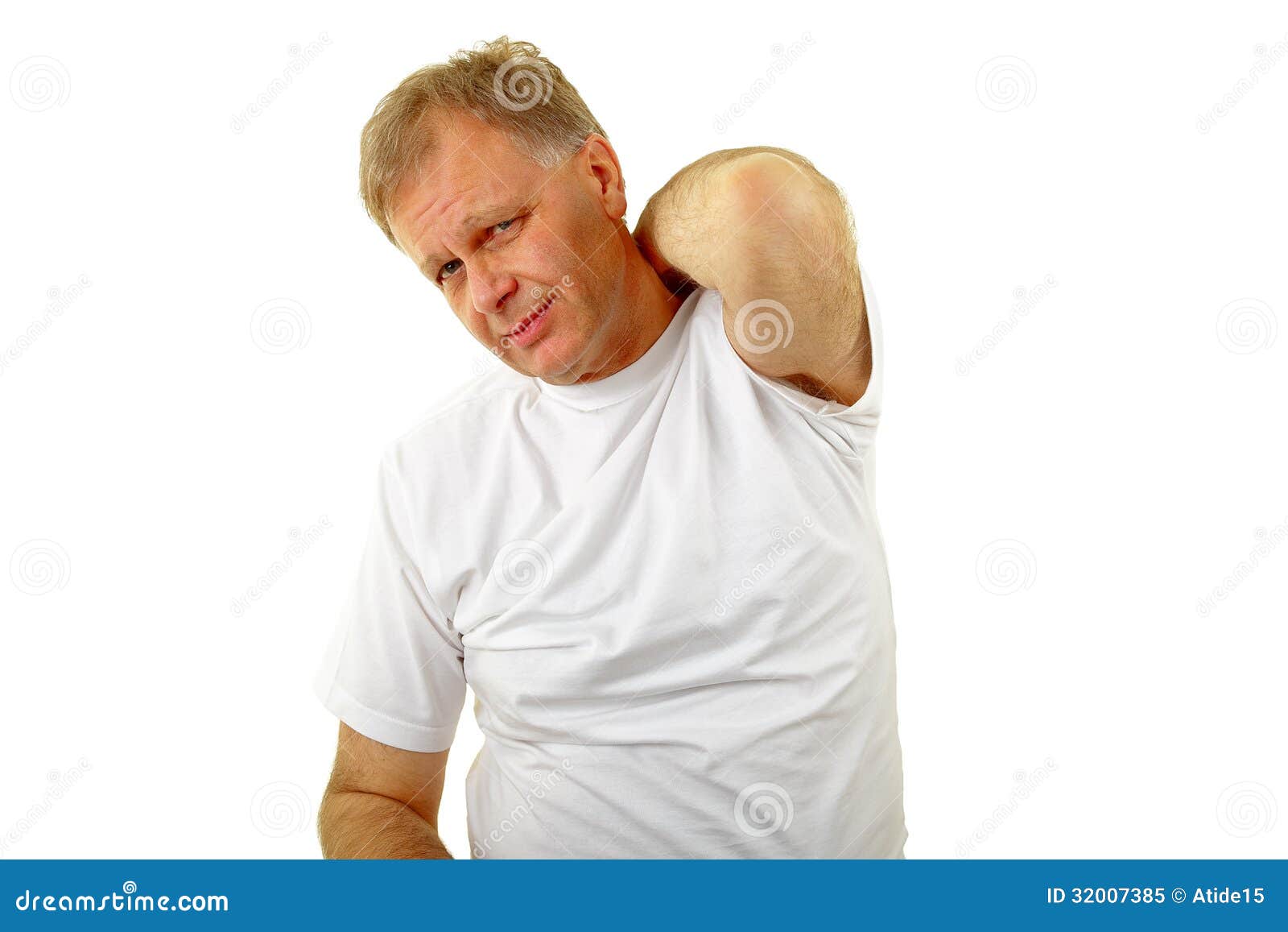 Itching stock image. Image of itch, scratching, white - 32007385