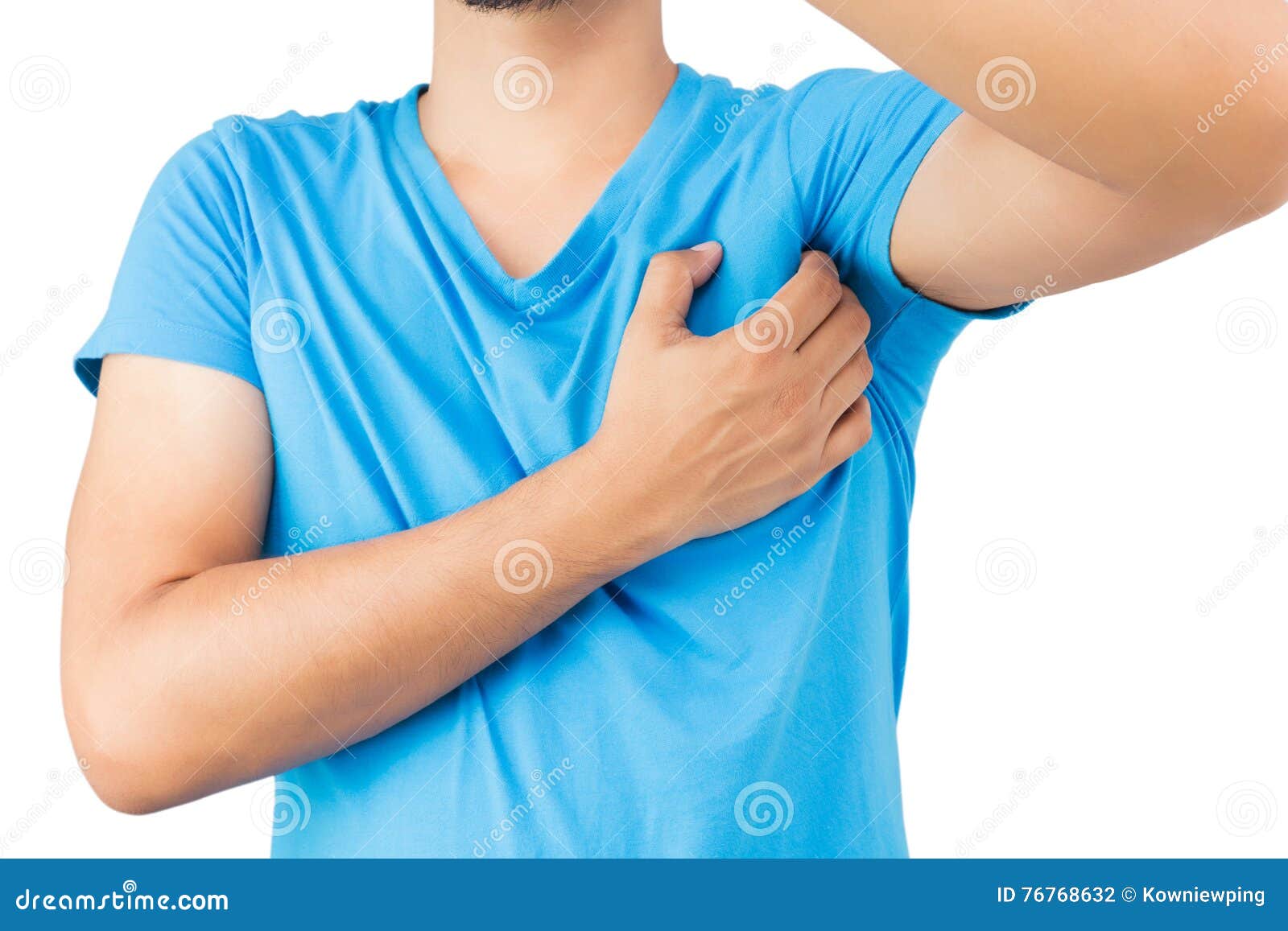 Itching stock photo. Image of allergy, dermatology, blister - 76768632