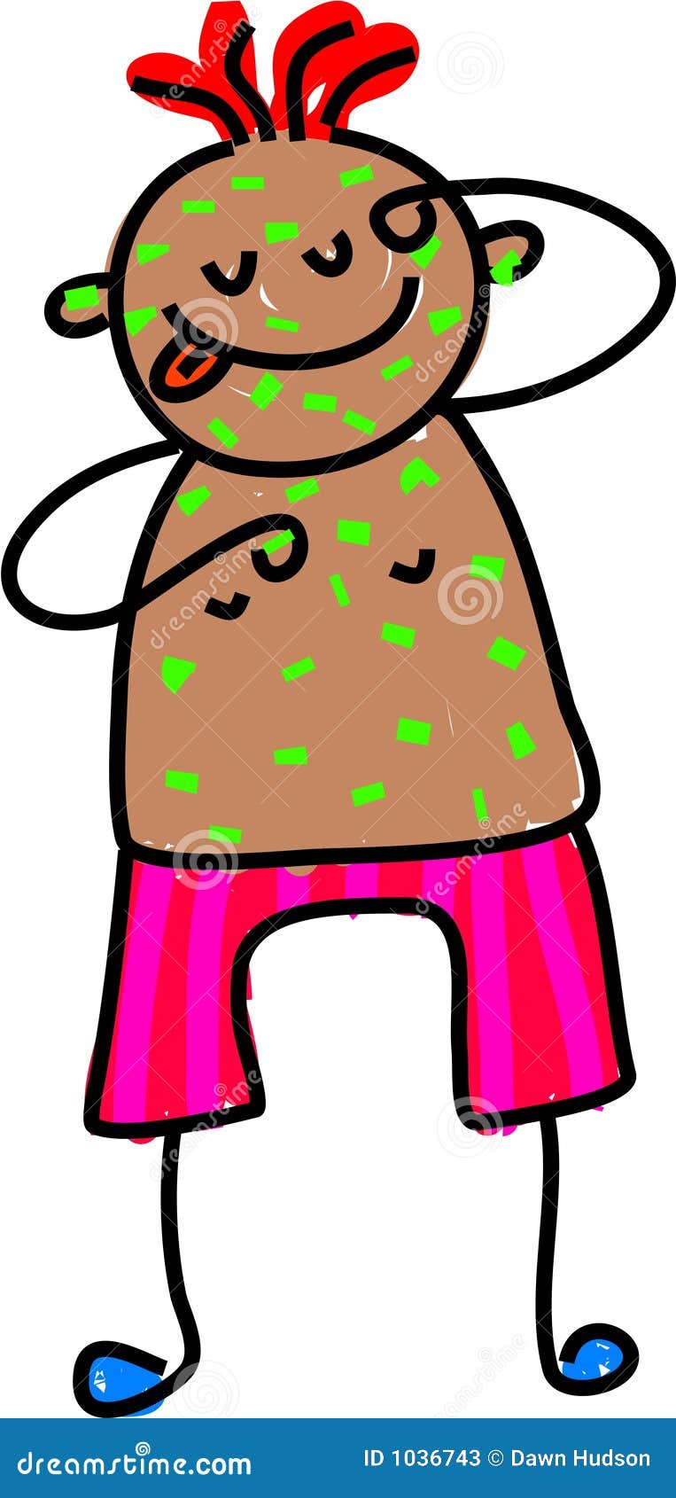 Itchy Cartoons, Illustrations & Vector Stock Images - 3344 Pictures to ...