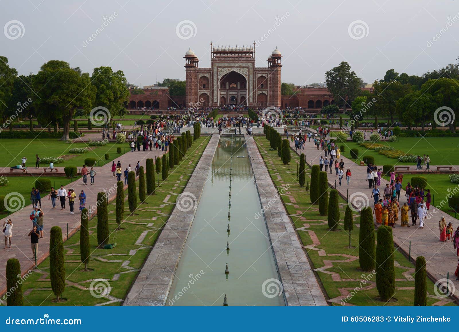 Itemad-ud-Daula mausoleum editorial stock photo. Image of shrine - 60506283
