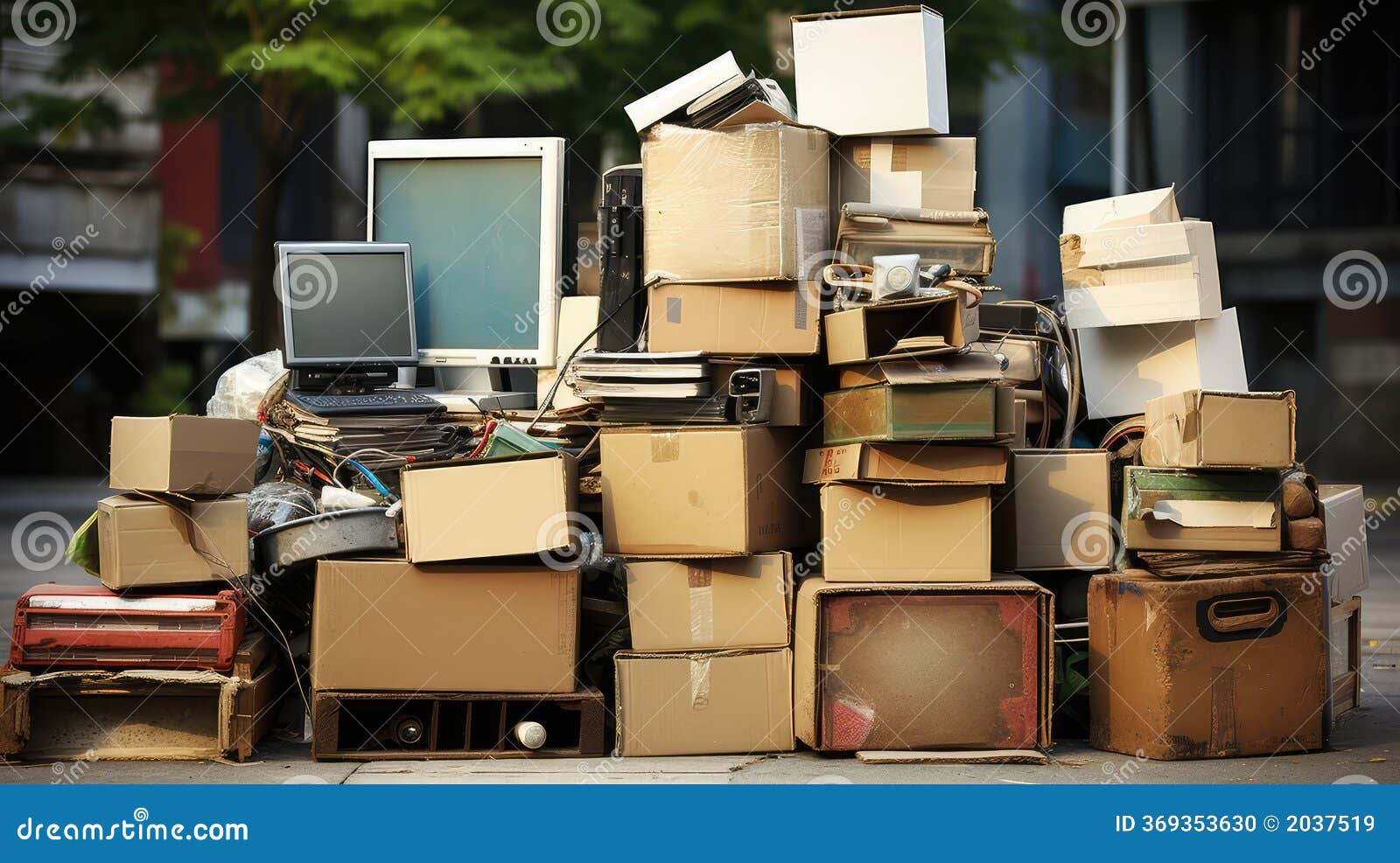 Dusty, Worn Circus Tent Interior With Faded Stripes, Canvas, Pattern ...