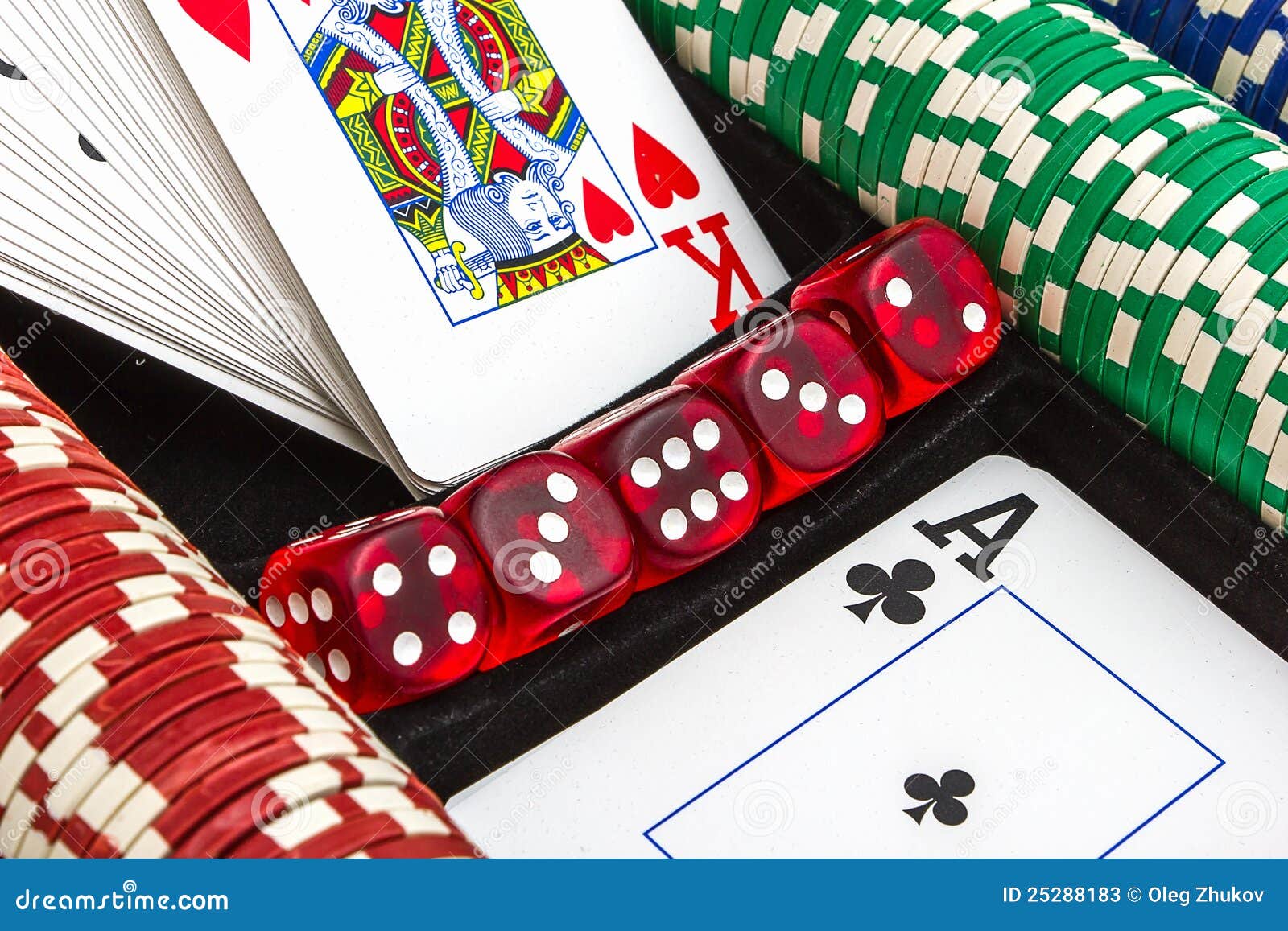 Items from the casino stock image. Image of activity - 25288183