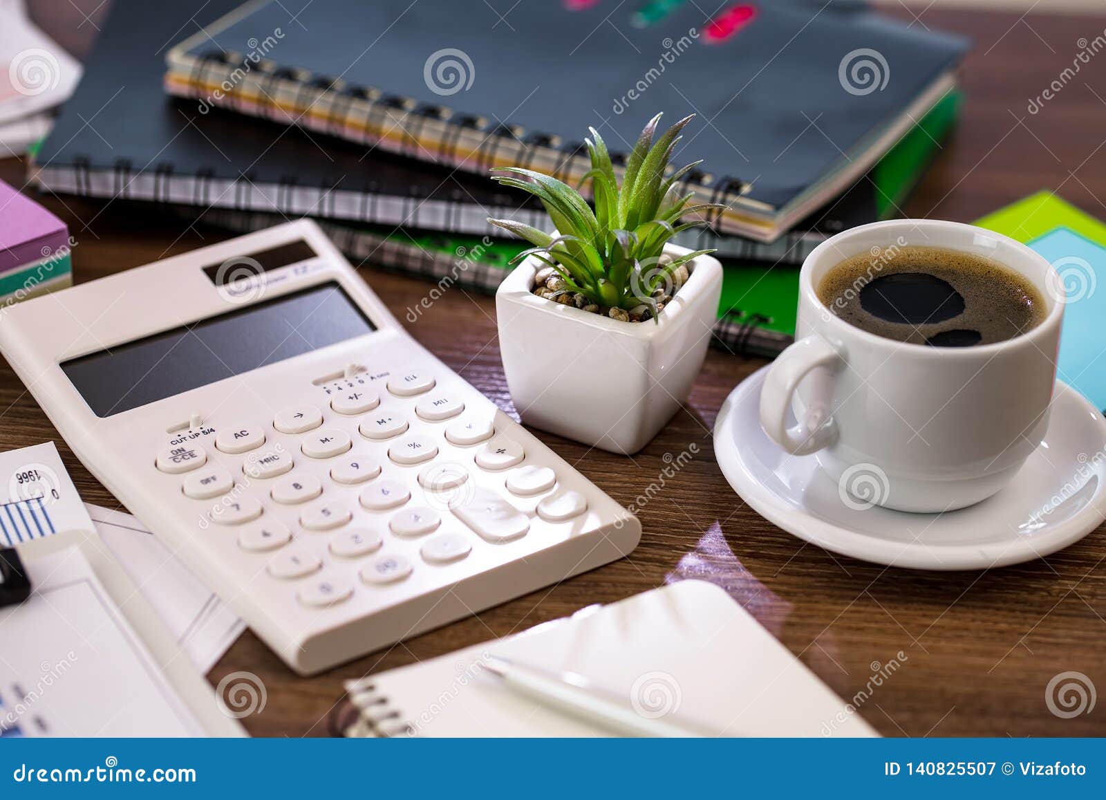 Accounting stock image. Image of workplace, finance - 140825507