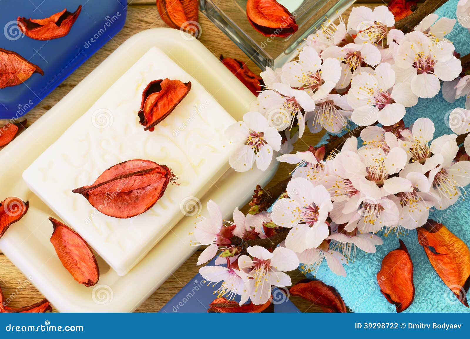 Items for personal hygiene stock photo. Image of decoration - 39298722