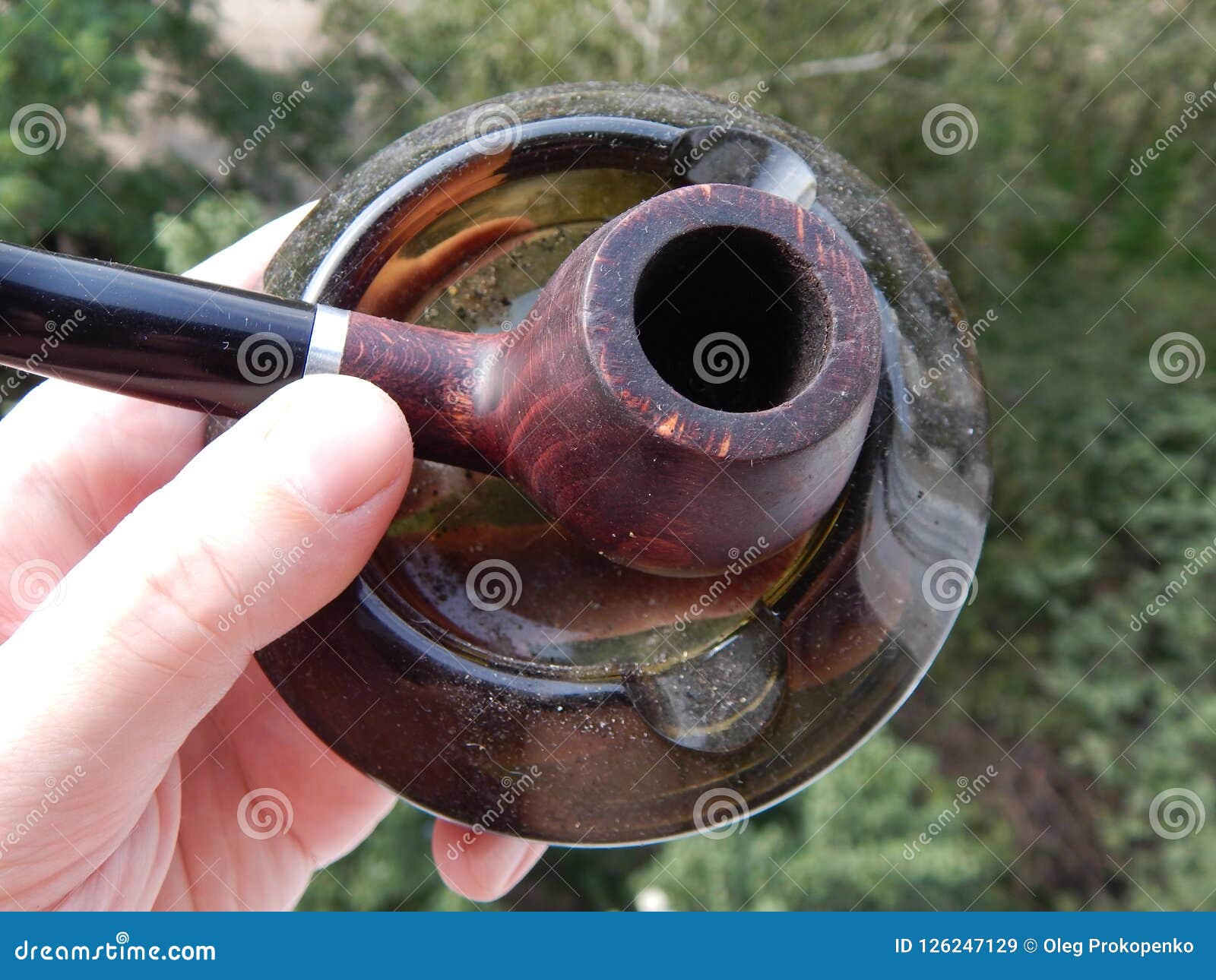 Items for Smoking Pipes and Cigarettes Stock Image - Image of cigarette ...