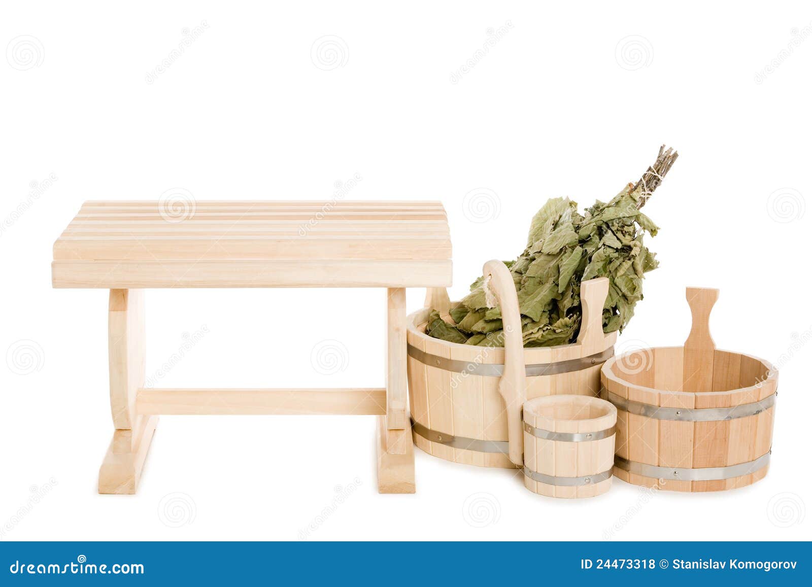 Items Traditional Russian Bath Stock Photo - Image of bath, basin: 24473318