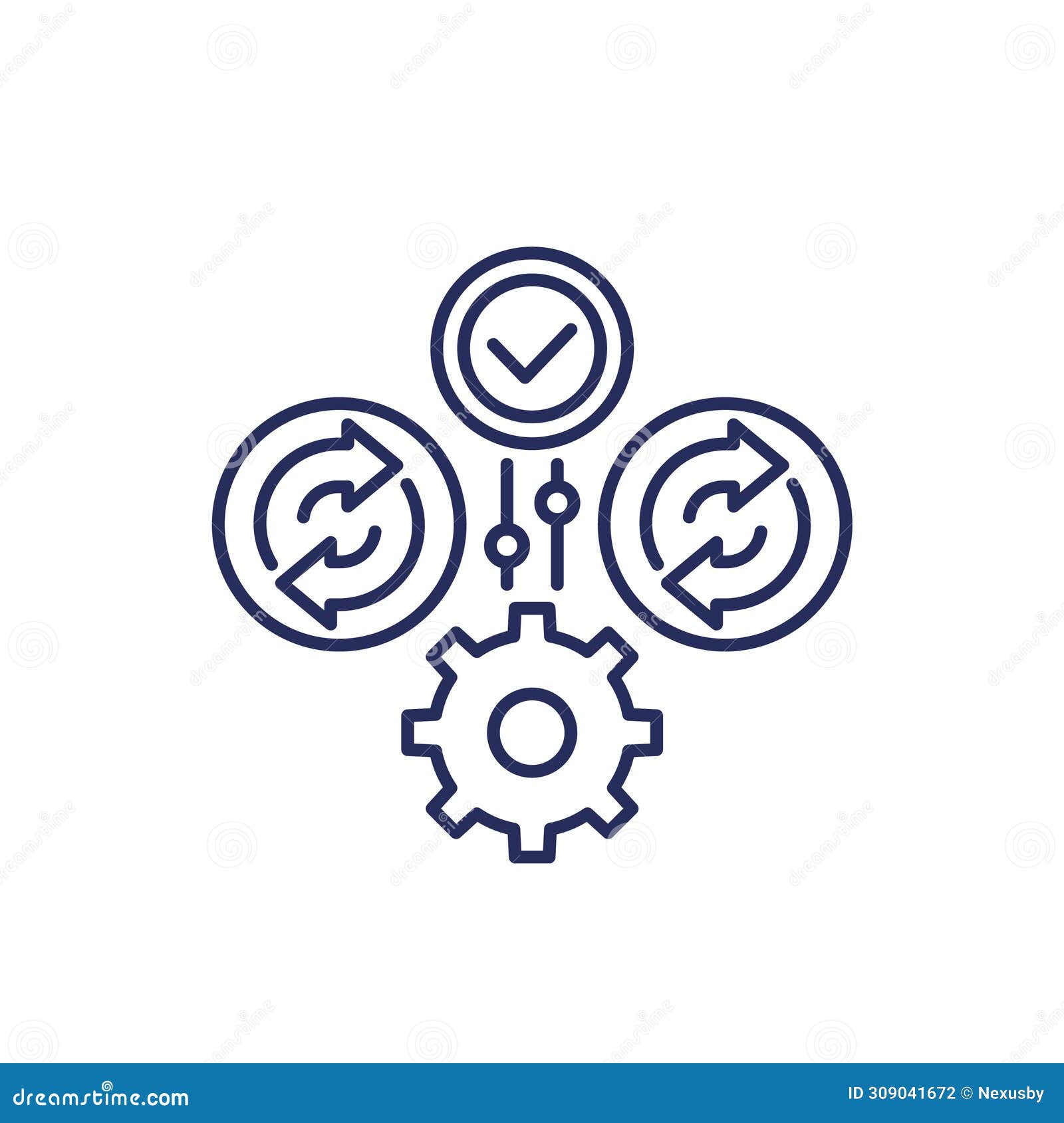 Iterative, Iteration, Lifecycle, Life Cycle, Process, Around Outline ... Iterative, Iteration, Lifecycle, Life Cycle, Process, Around Outline ...