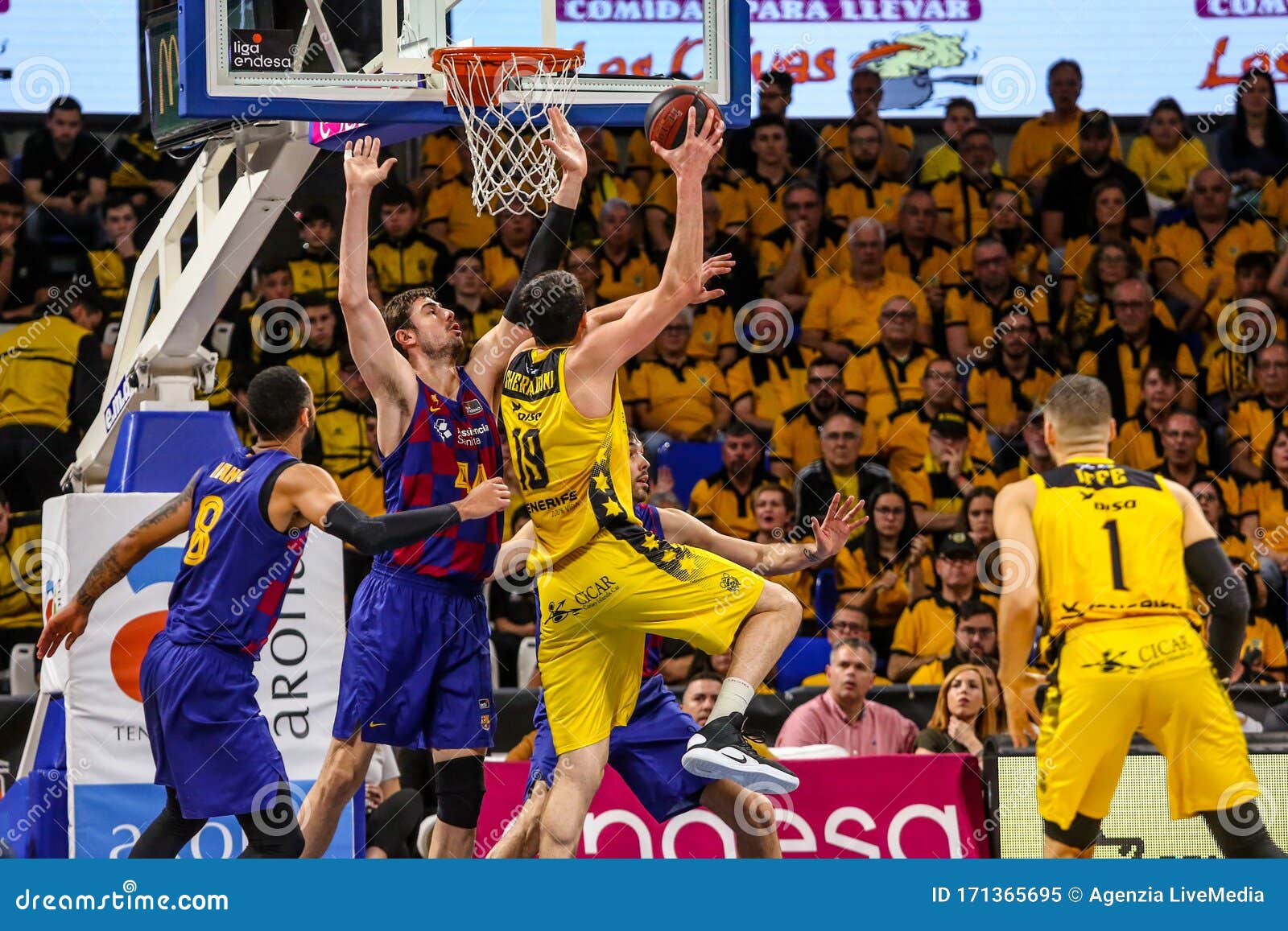 Iternational Basketball Teams Liga Endesa ACB - Iberostar Tenerife Vs ... Iternational Basketball Teams Liga Endesa ACB - Iberostar Tenerife Vs ...