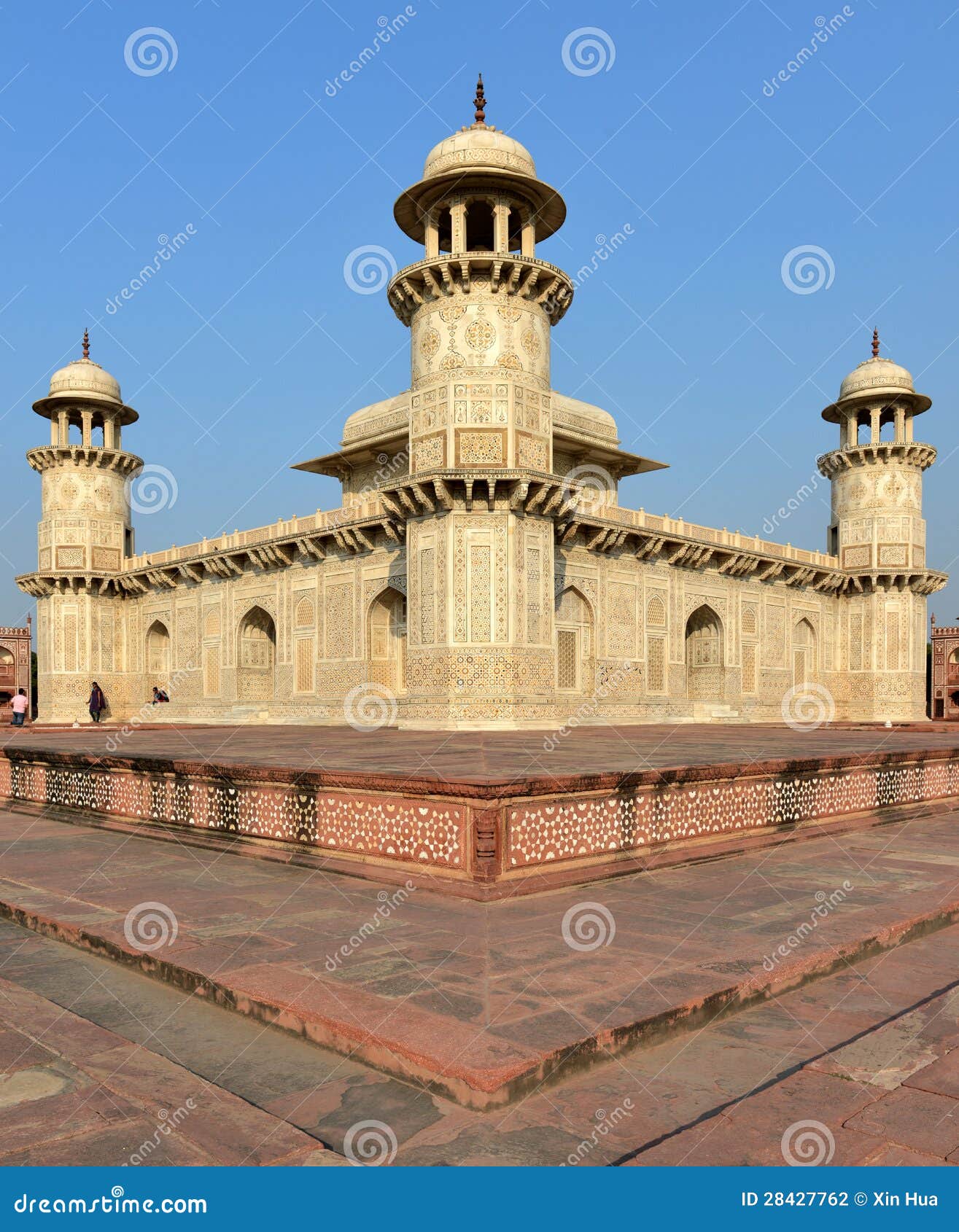 Itmad Ud Daula, Agra editorial photography. Image of daulah - 28427762