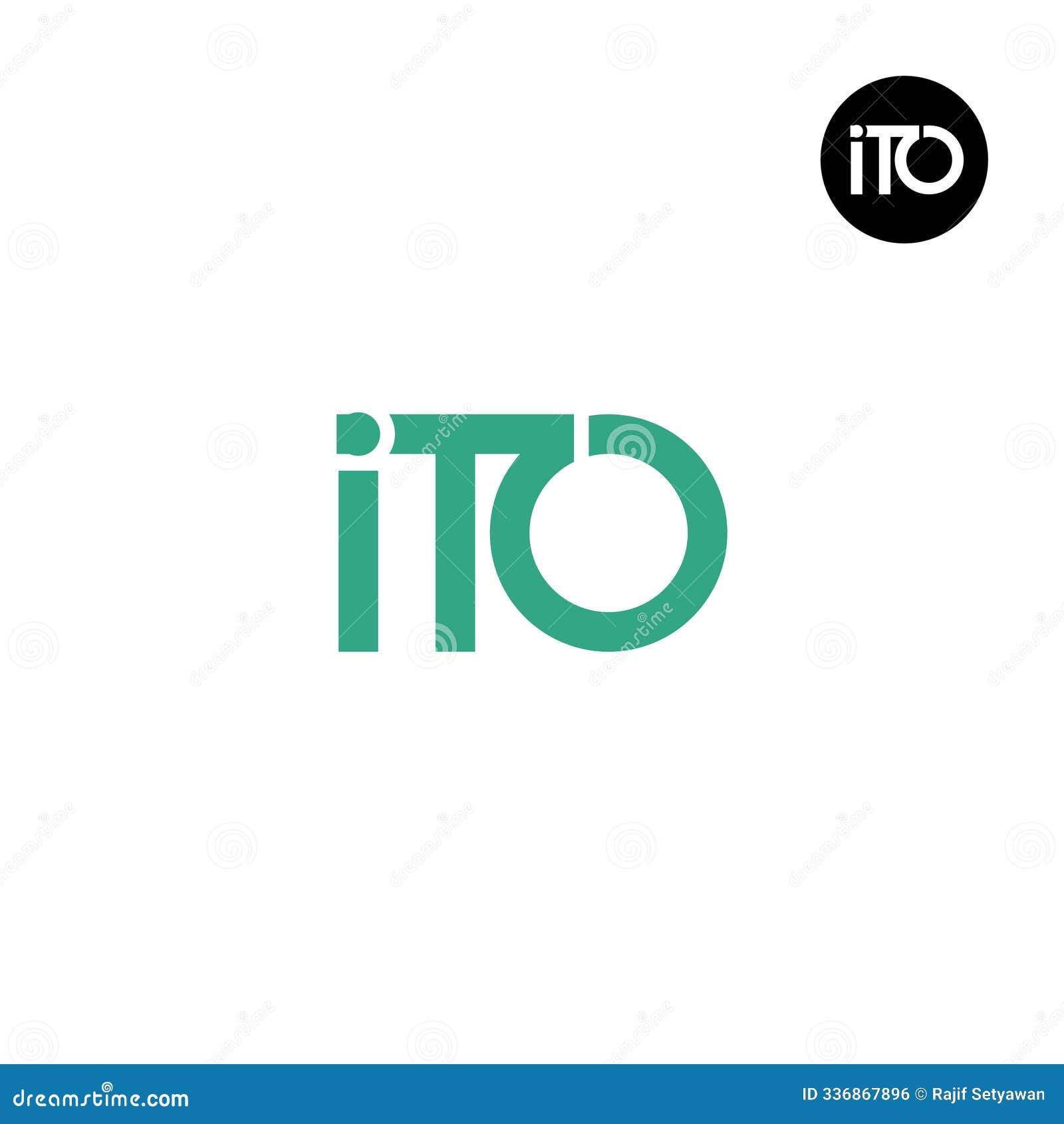 Ito En Logo