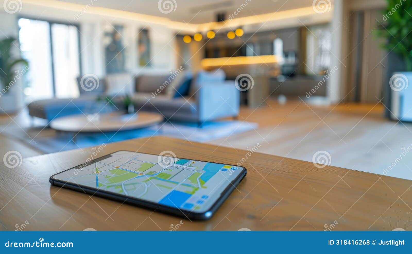 Its Advanced Mapping and Navigation System Ensures Thorough and ...