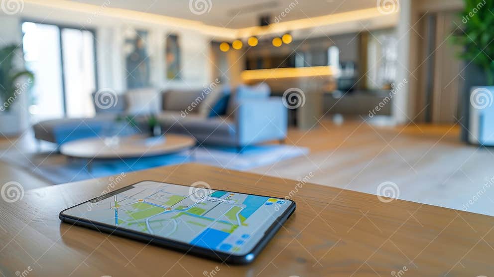 Its Advanced Mapping and Navigation System Ensures Thorough and ...