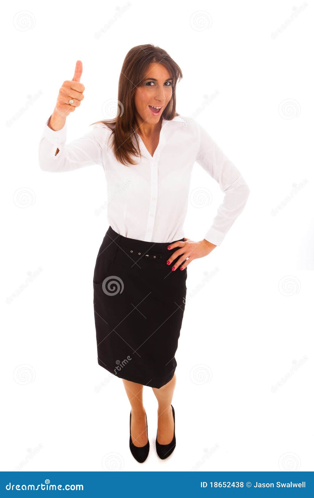 Its all good stock photo. Image of good, businessperson - 18652438