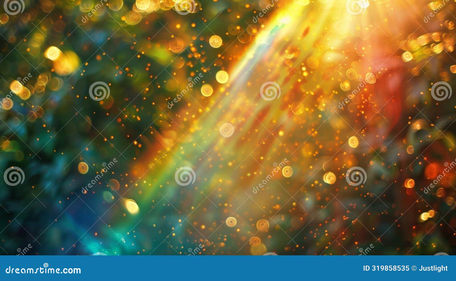 Its As If the Sun Has Exploded into a Burst of Color As a Fire Rainbow ...