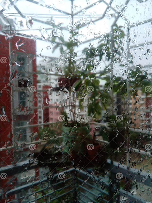 Its been raining all day stock image. Image of rain - 102280129