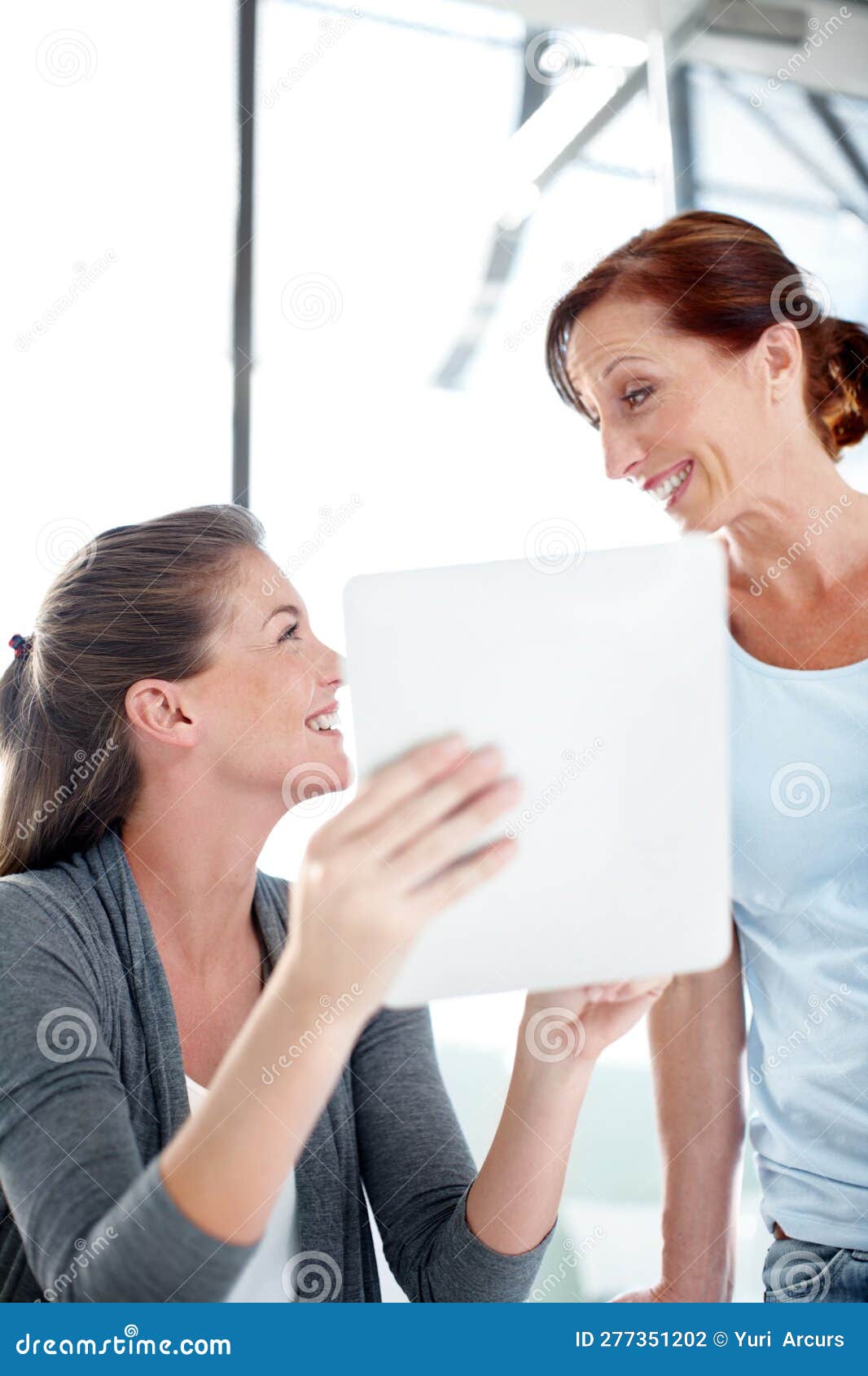 Its Business As Usual. a Working Business Office. Stock Photo - Image ...