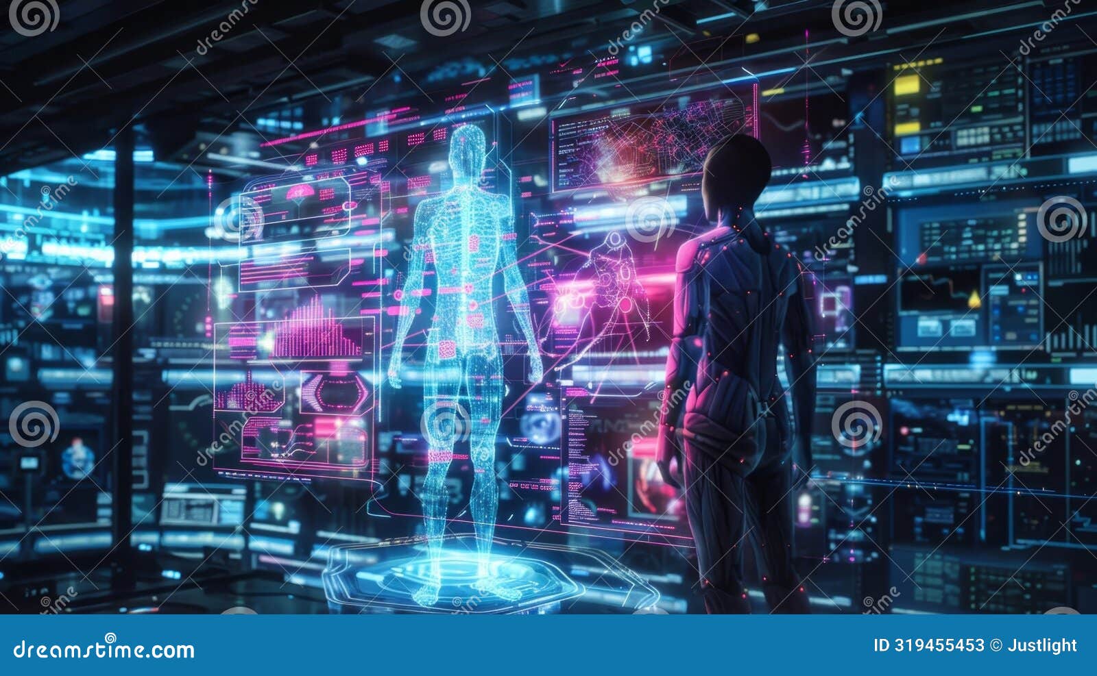 In Its Datafilled Co The AI Avatar Transformed Emerging As A Powerful ...