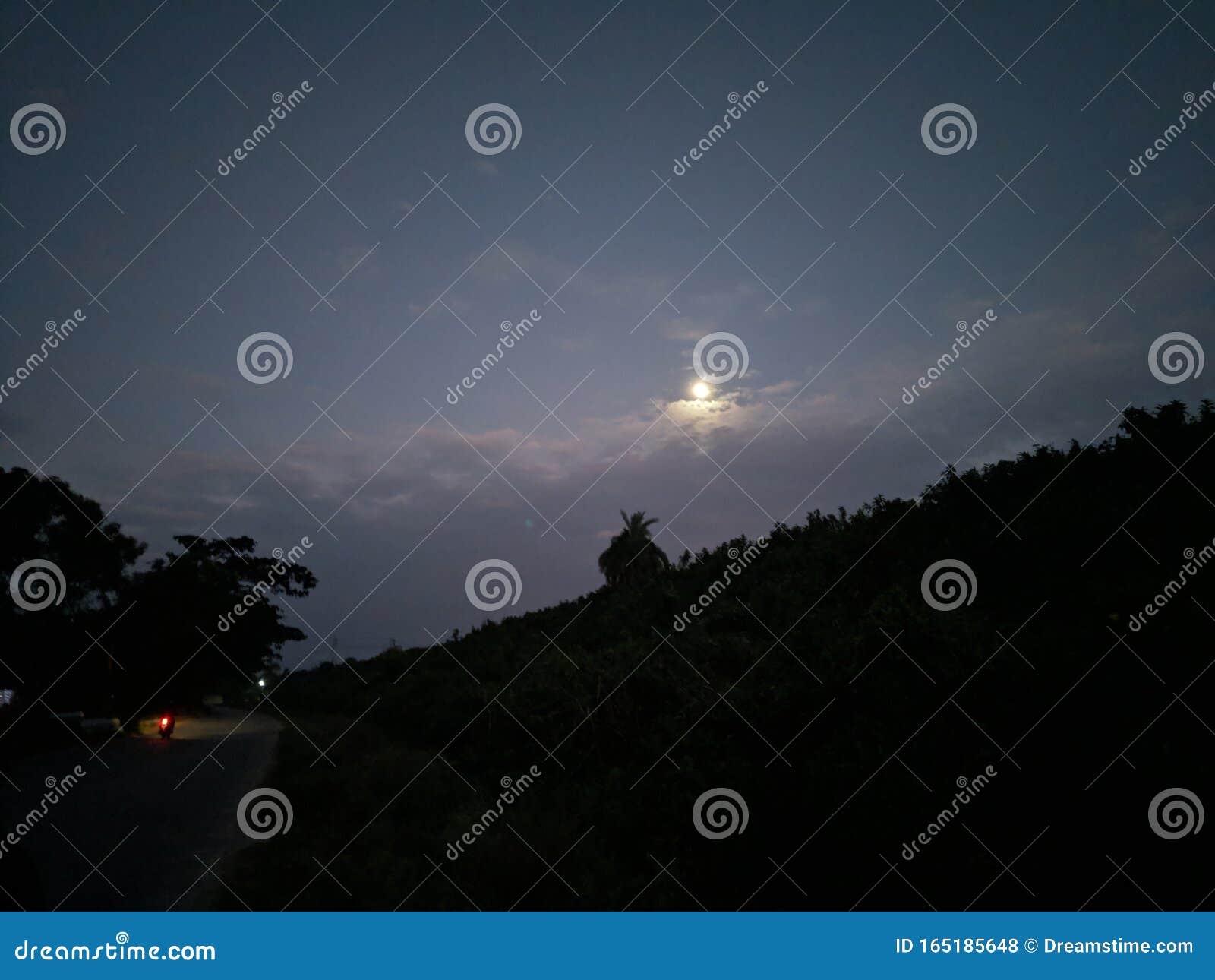 Its Getting Dark, Time To Go Home Stock Photo - Image of home, dark ...