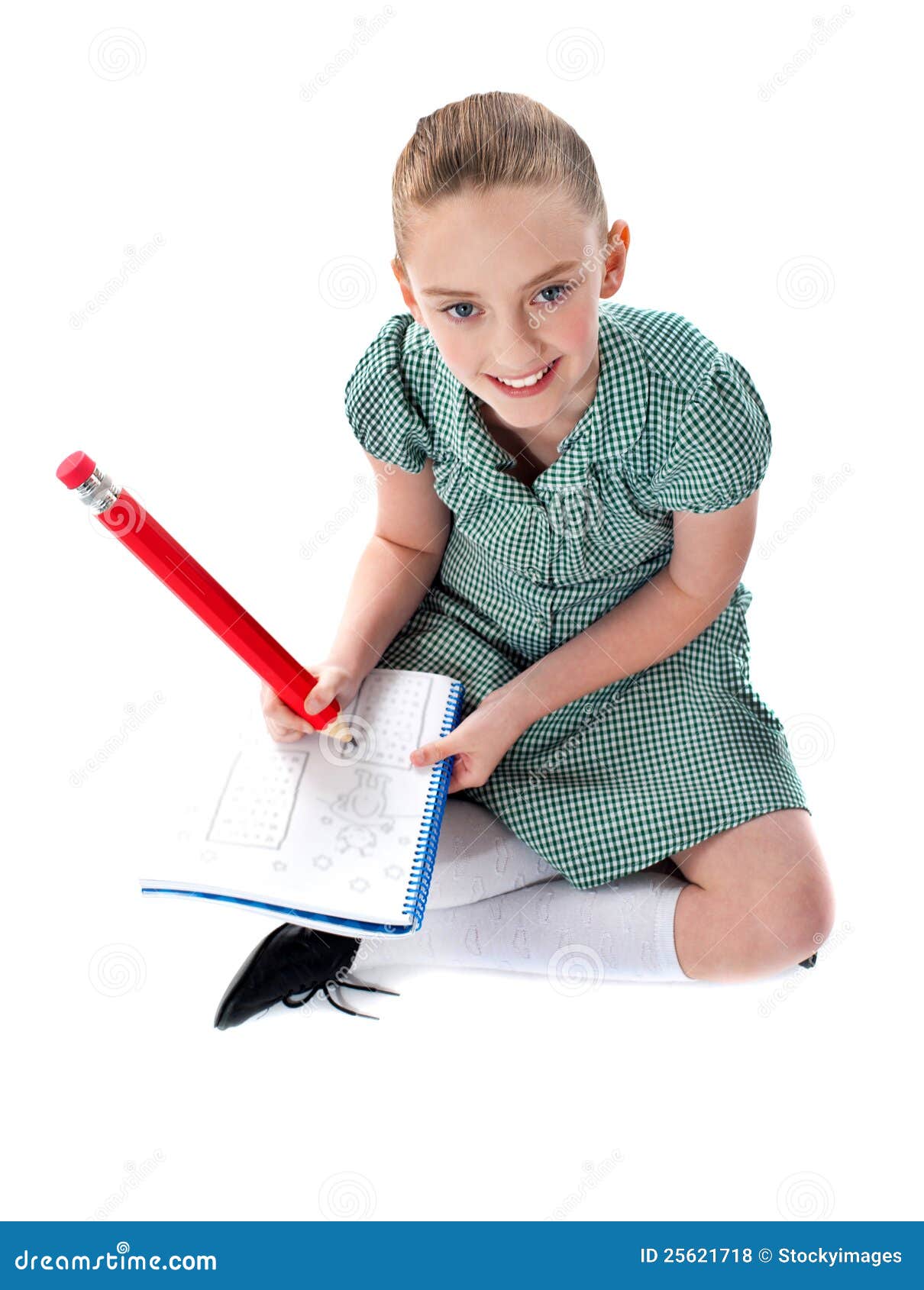 Its homework time stock photo. Image of model, friendly - 25621718