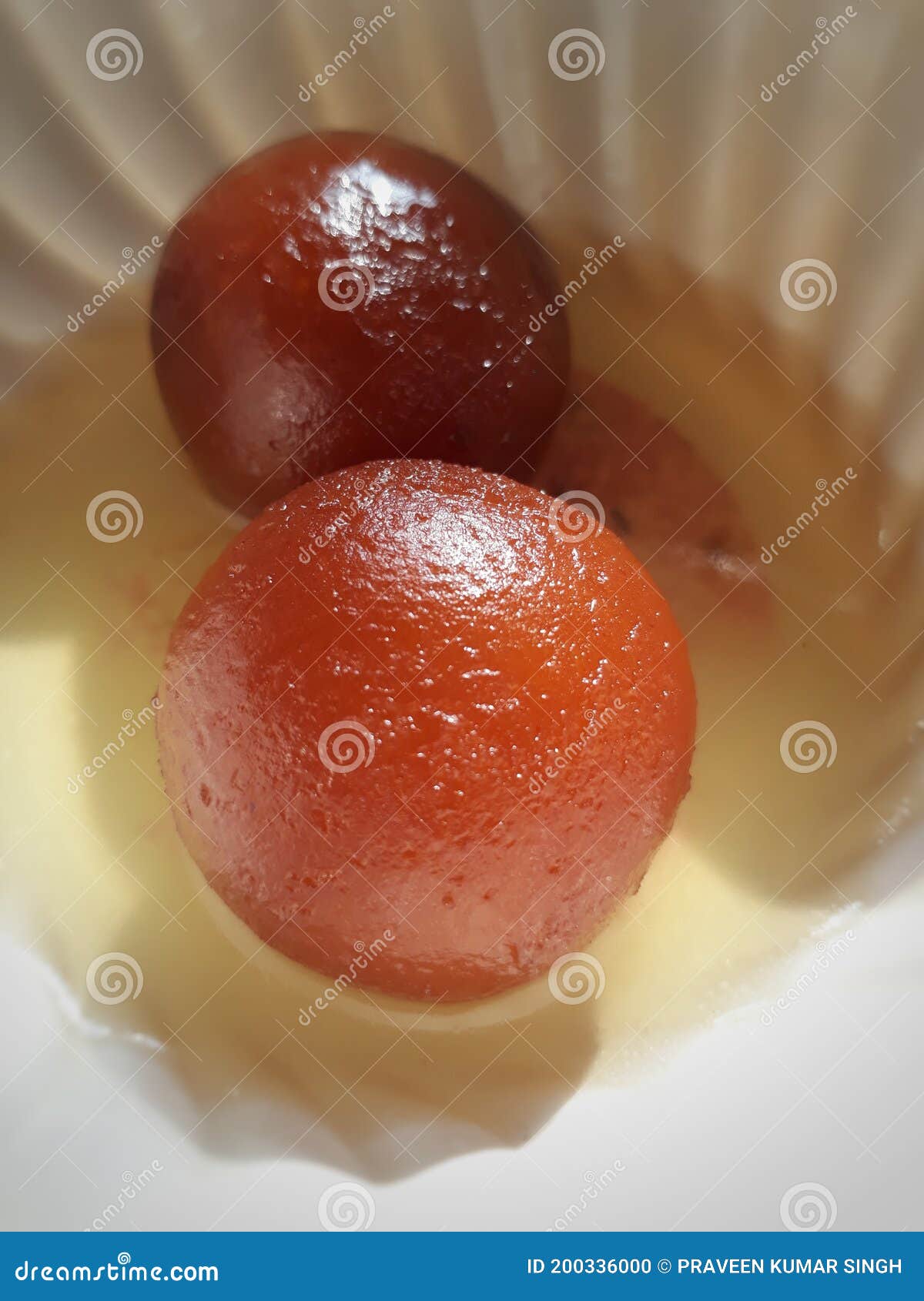 Its an Indian Sweet Red Brown Stock Photo - Image of sweet, brown ...